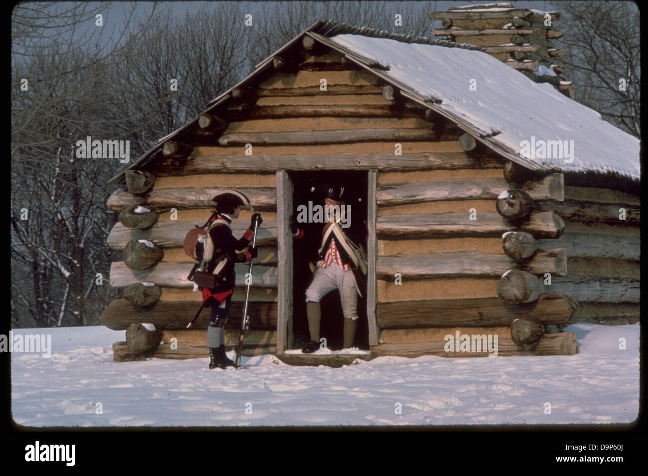 Valley Forge National Historical Park, located in Pennsylvania, is the ...