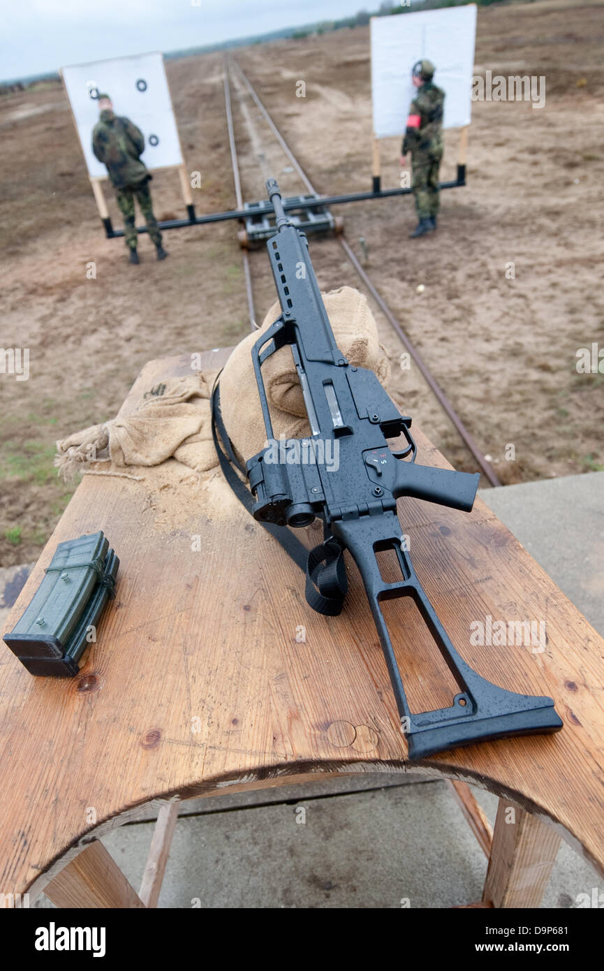 Truppenuebungsplatz hi-res stock photography and images - Alamy