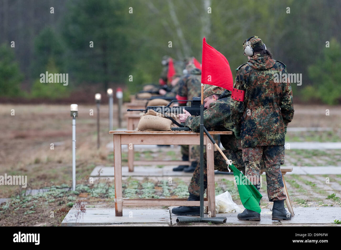 Truppenuebungsplatz hi-res stock photography and images - Alamy