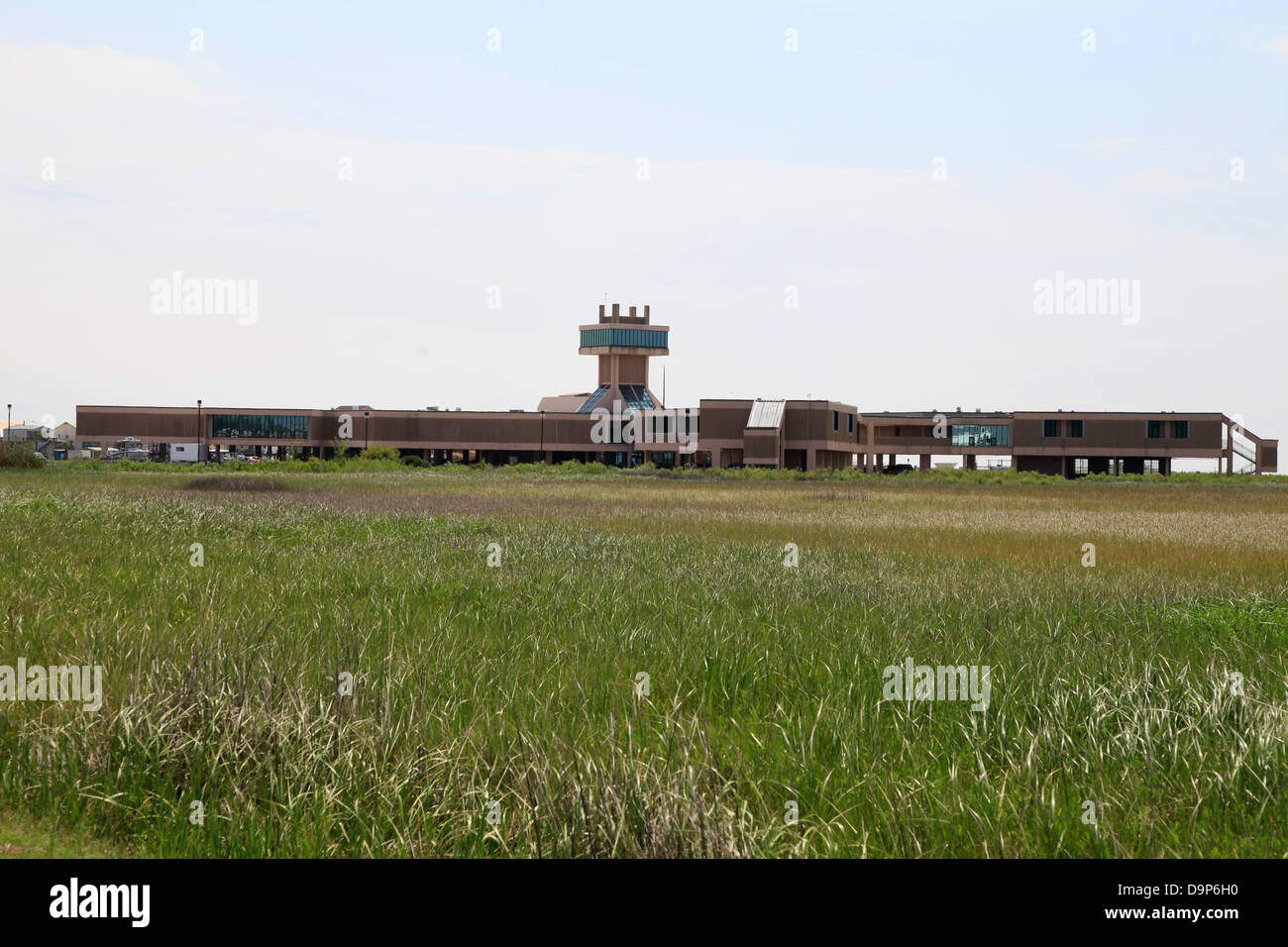 The Louisiana Universities Marine Consortium (LUMCON) "W. J. DeFelice ...