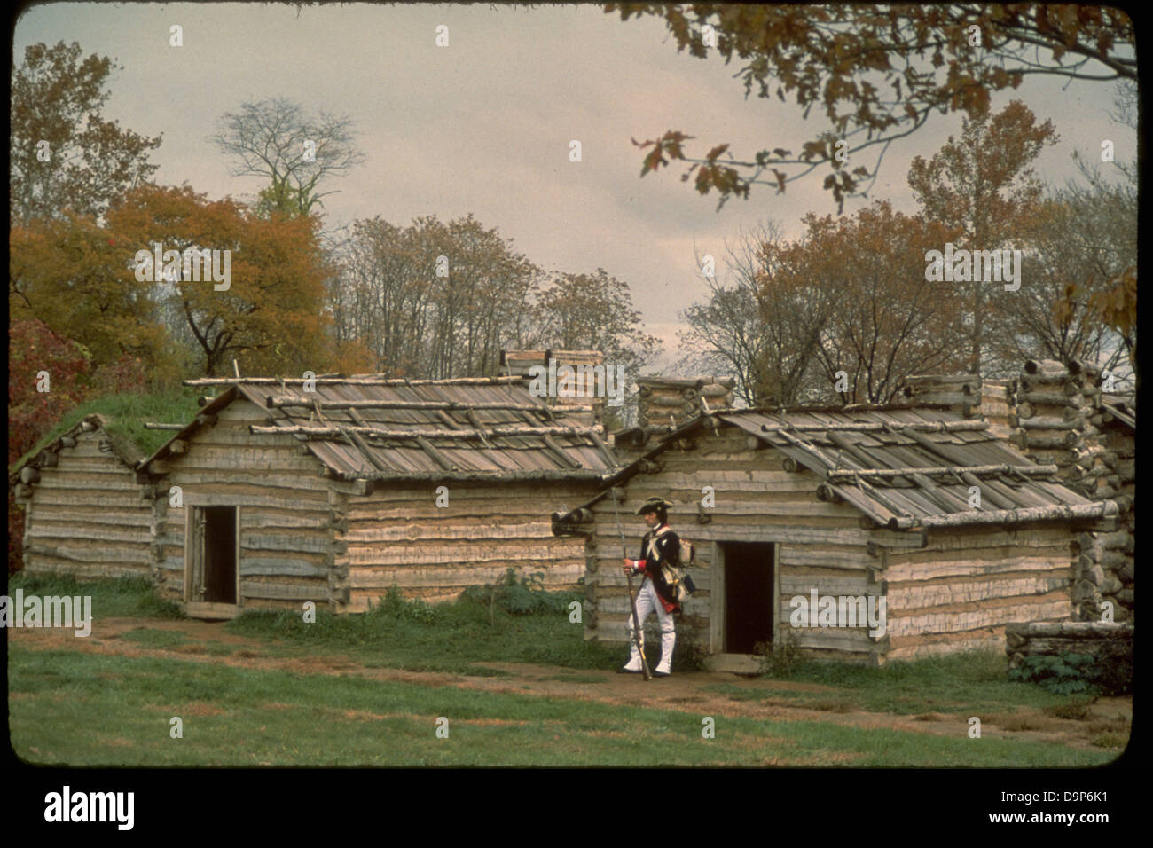 Valley Forge National Historical Park, located in Pennsylvania ...