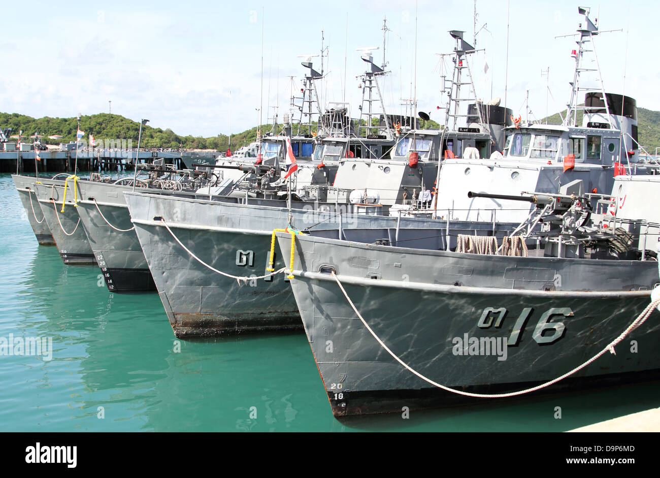 Patrol craft hi-res stock photography and images - Alamy