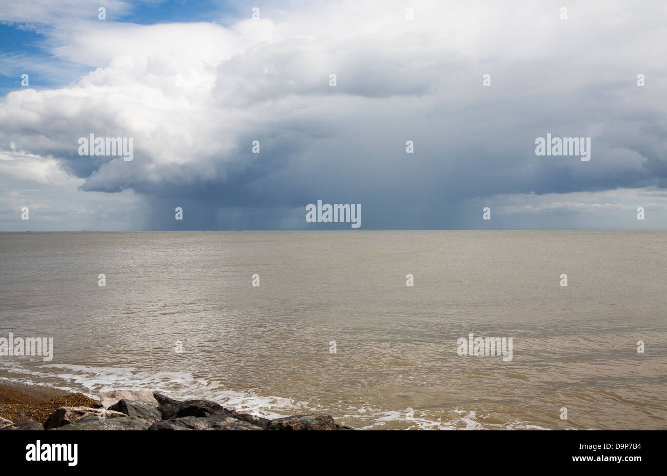 Nimbocumulus clouds hi-res stock photography and images - Alamy