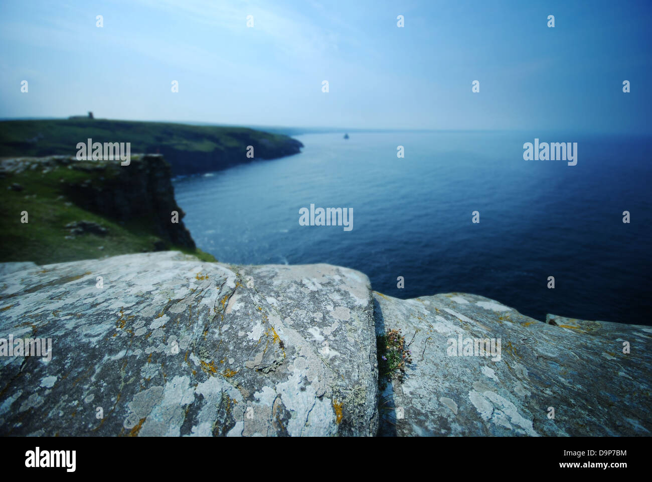 Sea horizon view hi-res stock photography and images - Alamy