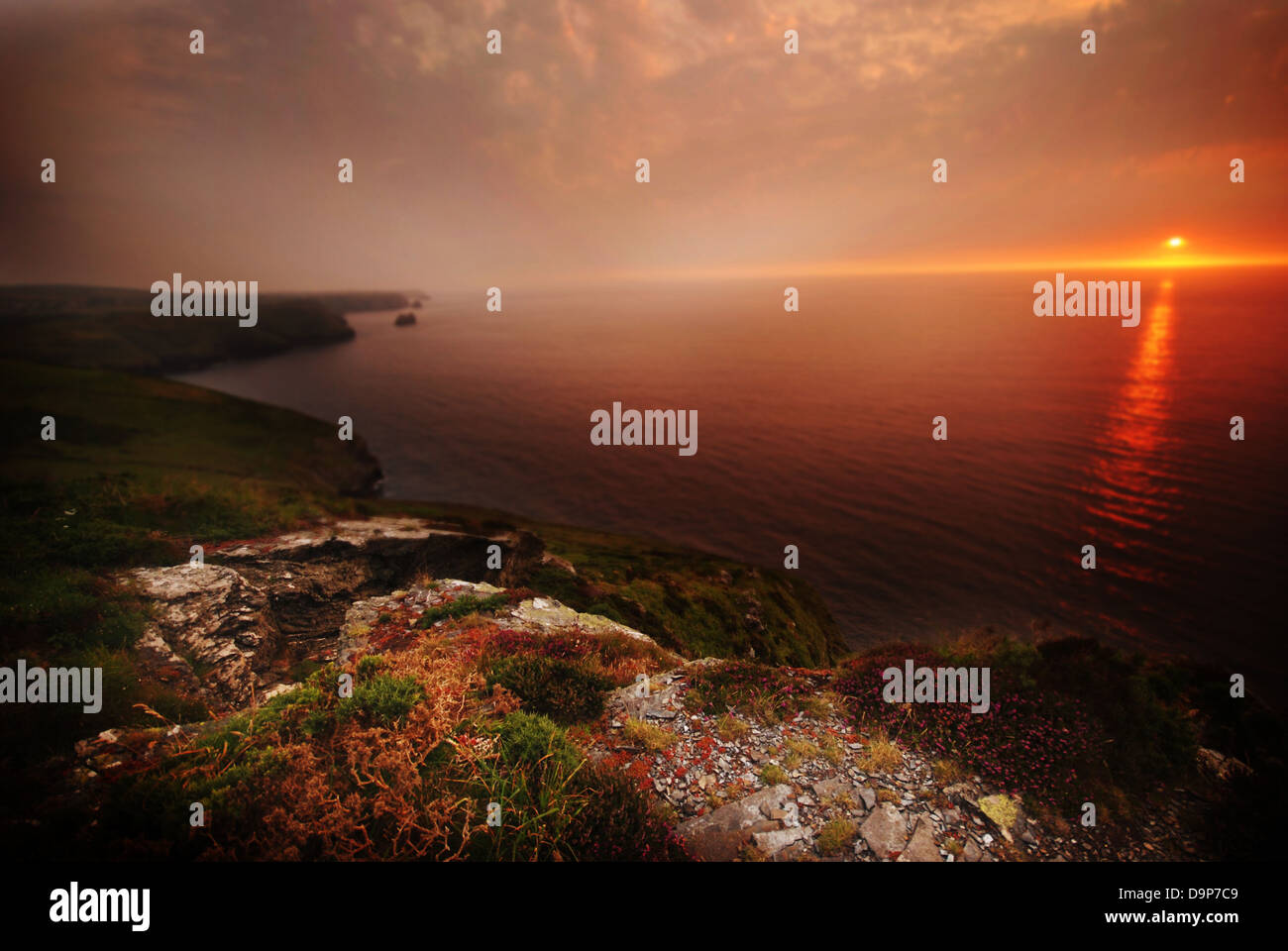 Sea horizon view hi-res stock photography and images - Alamy