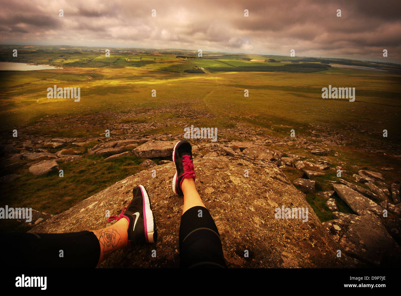 Vision walker hi-res stock photography and images - Alamy