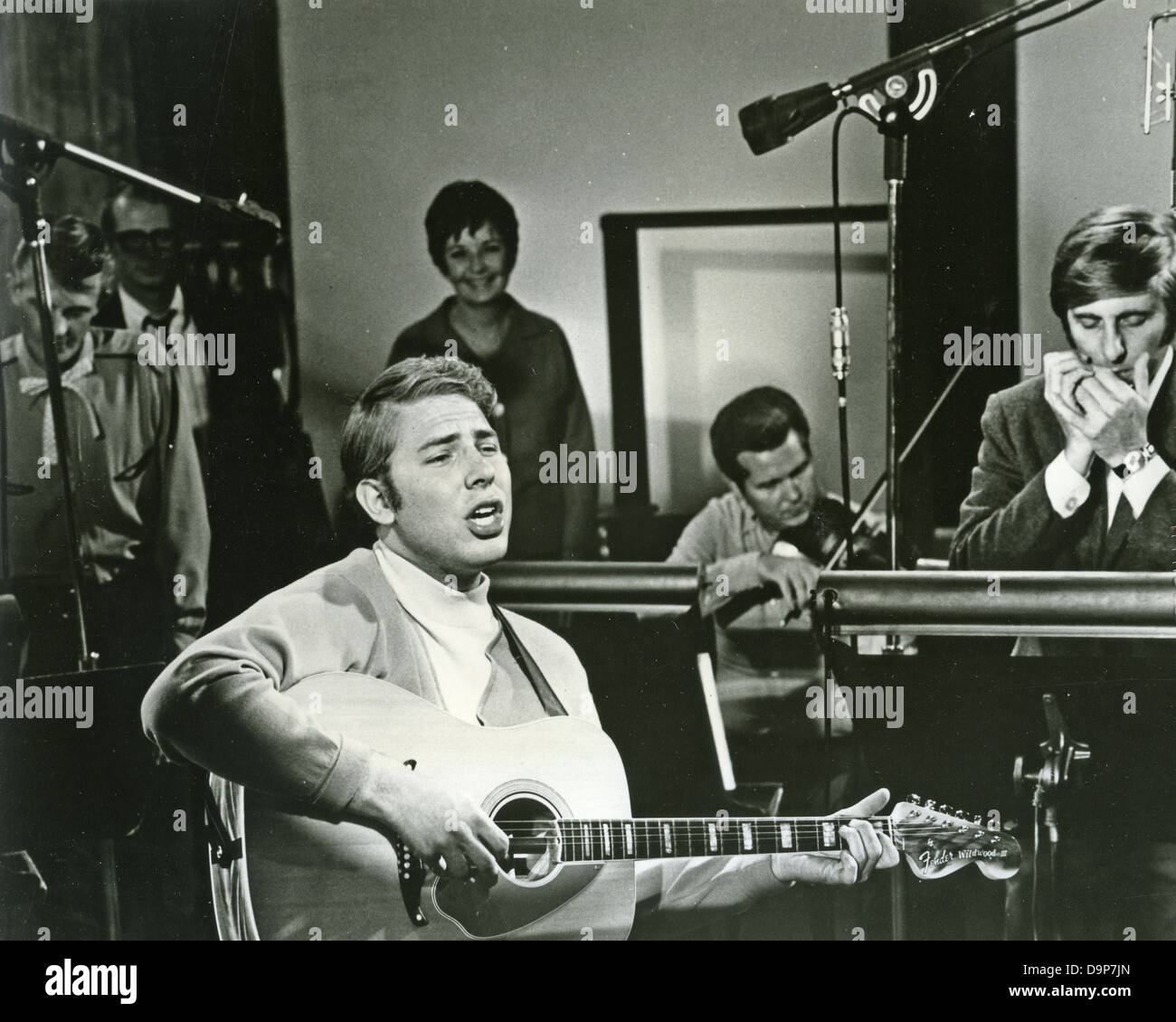 Time sing 1968 four leaf productions hi-res stock photography and ...