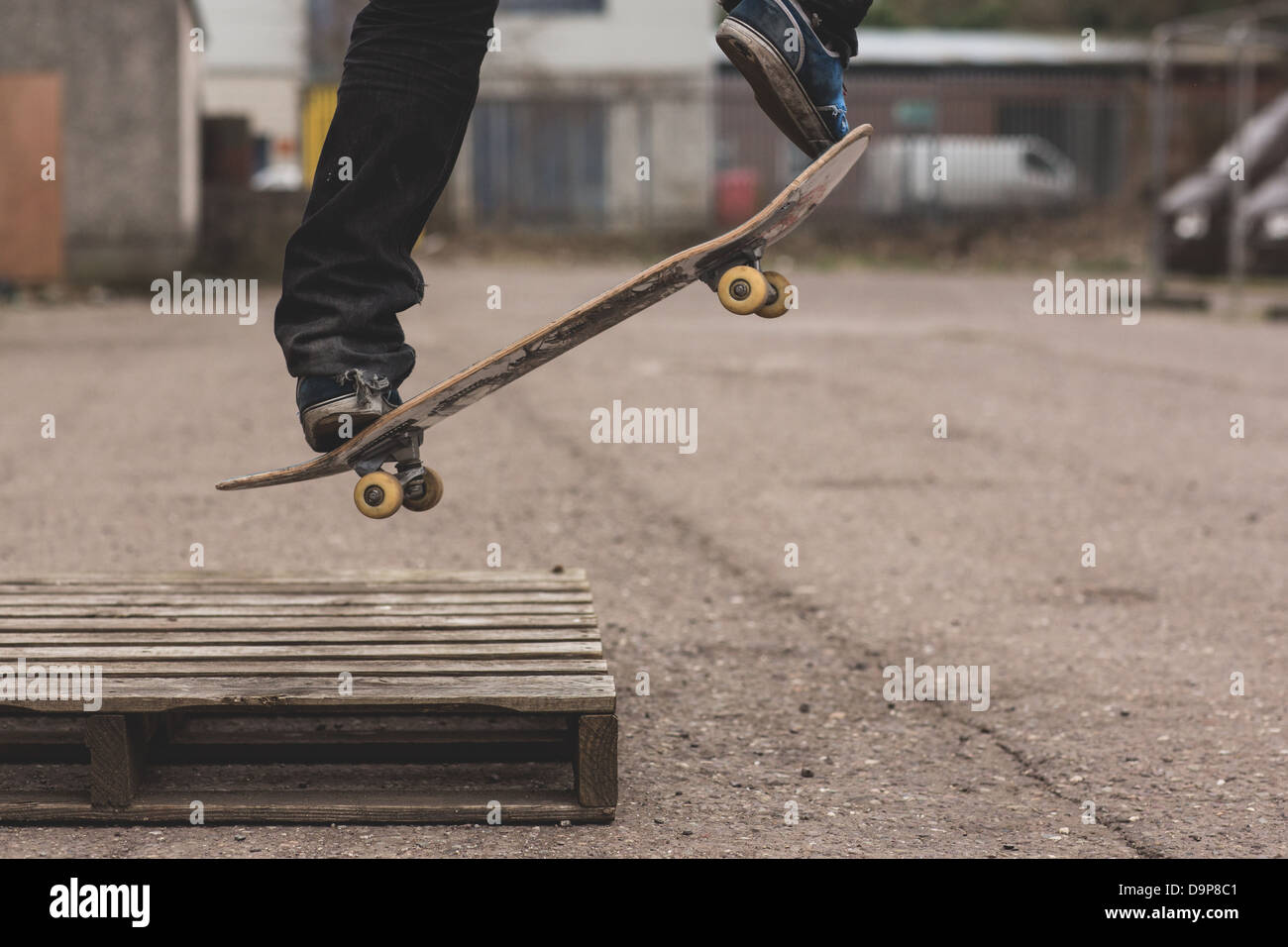 Ollie hi-res stock photography and images - Alamy