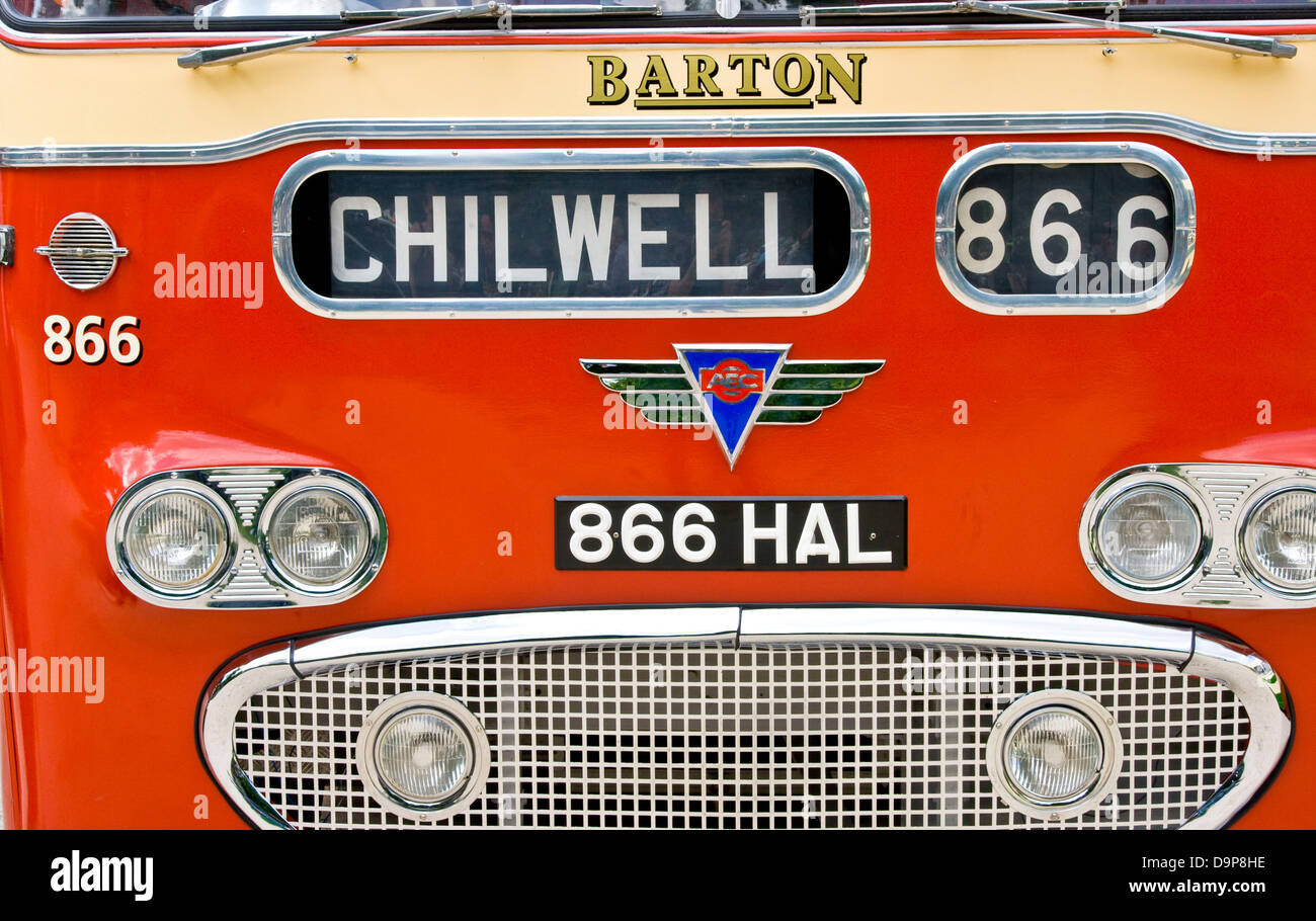 1960s coach bus hi-res stock photography and images - Alamy