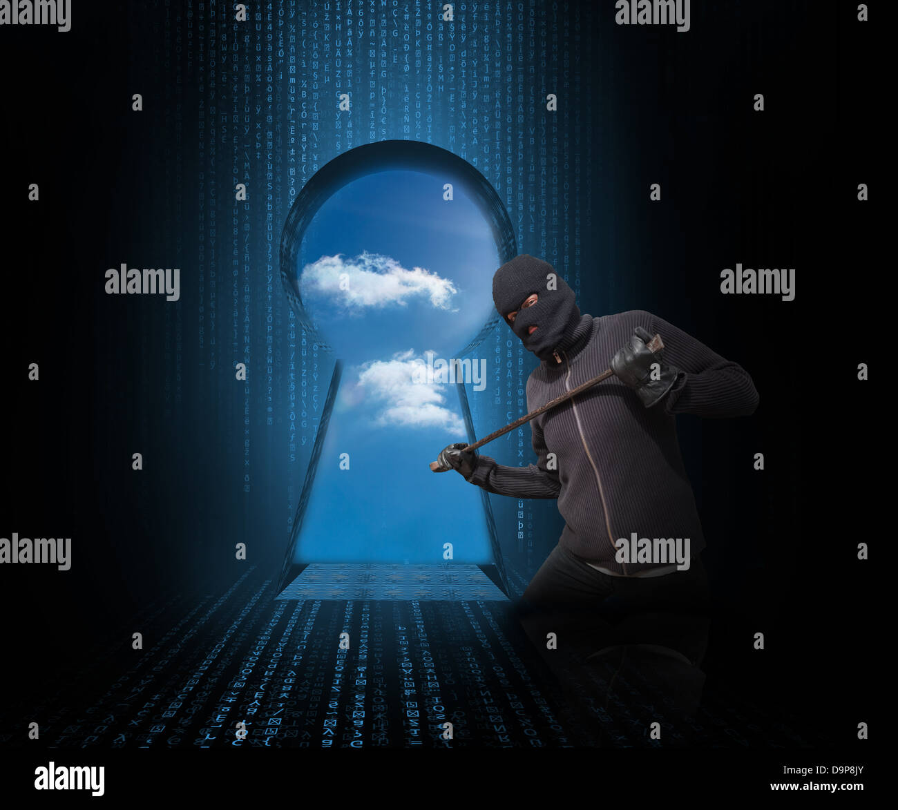 Doorway to sky hi-res stock photography and images - Alamy