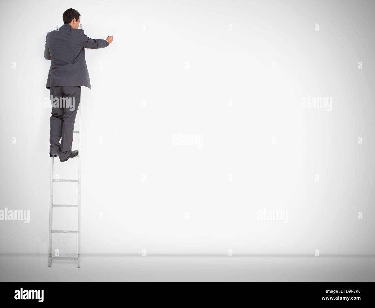 Ladder well hi-res stock photography and images - Alamy