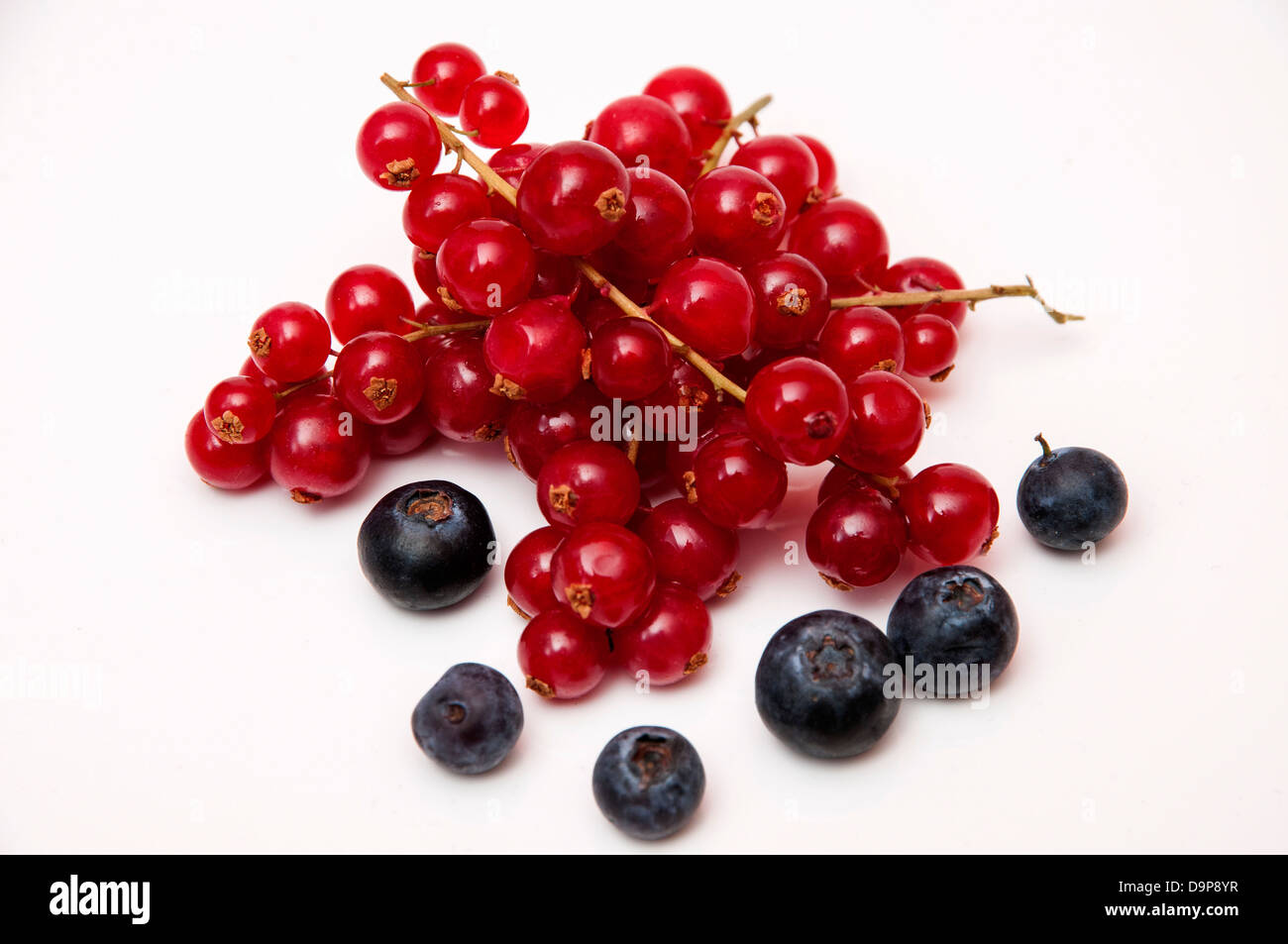 cranberry red color very sweet and good Stock Photo - Alamy