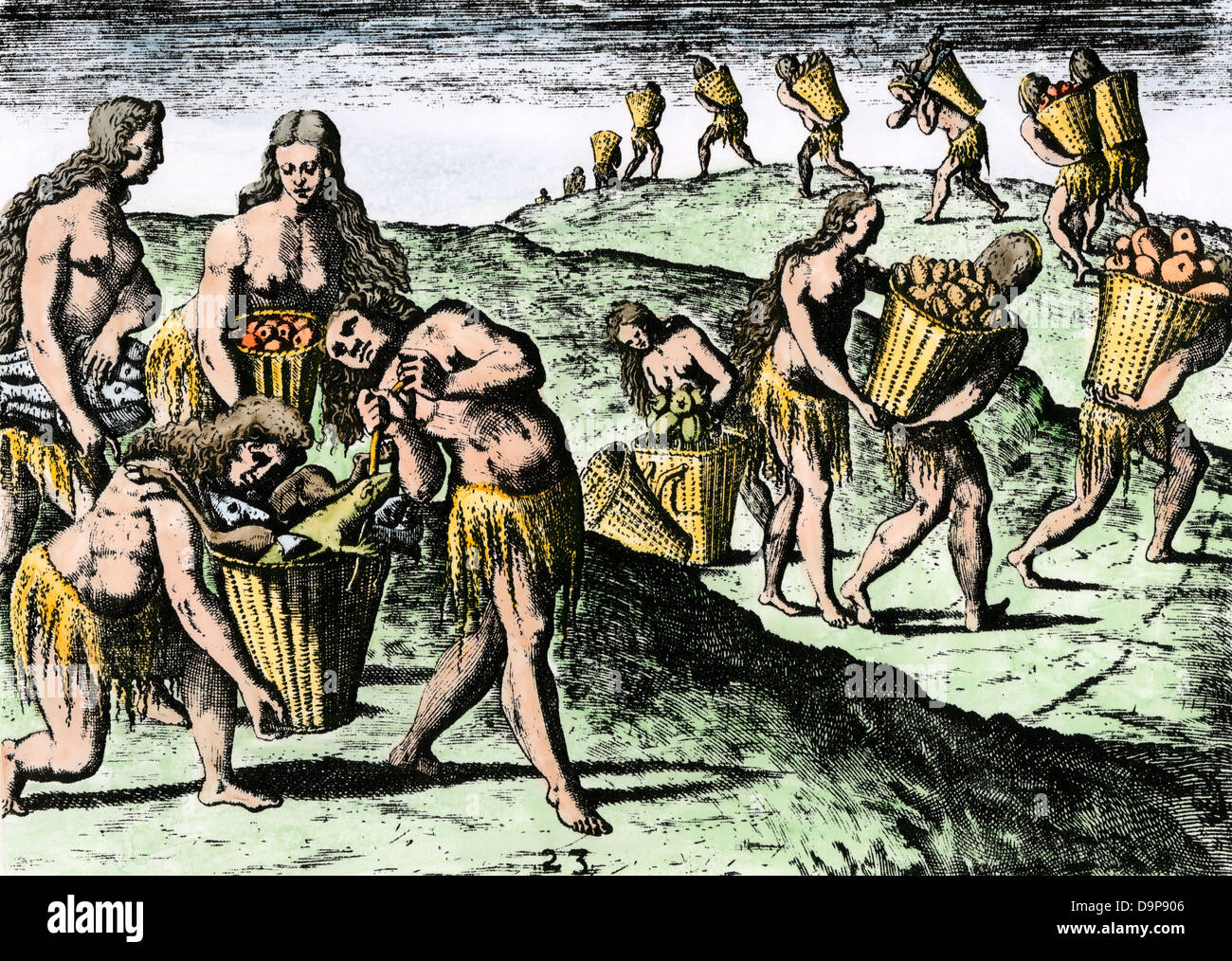 Hunting And Gathering Societies