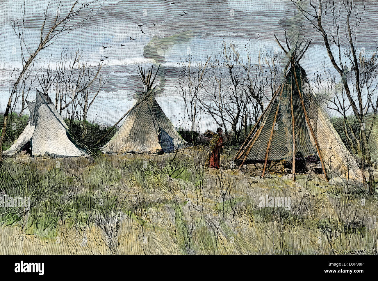 Omaha tribe hi-res stock photography and images - Alamy