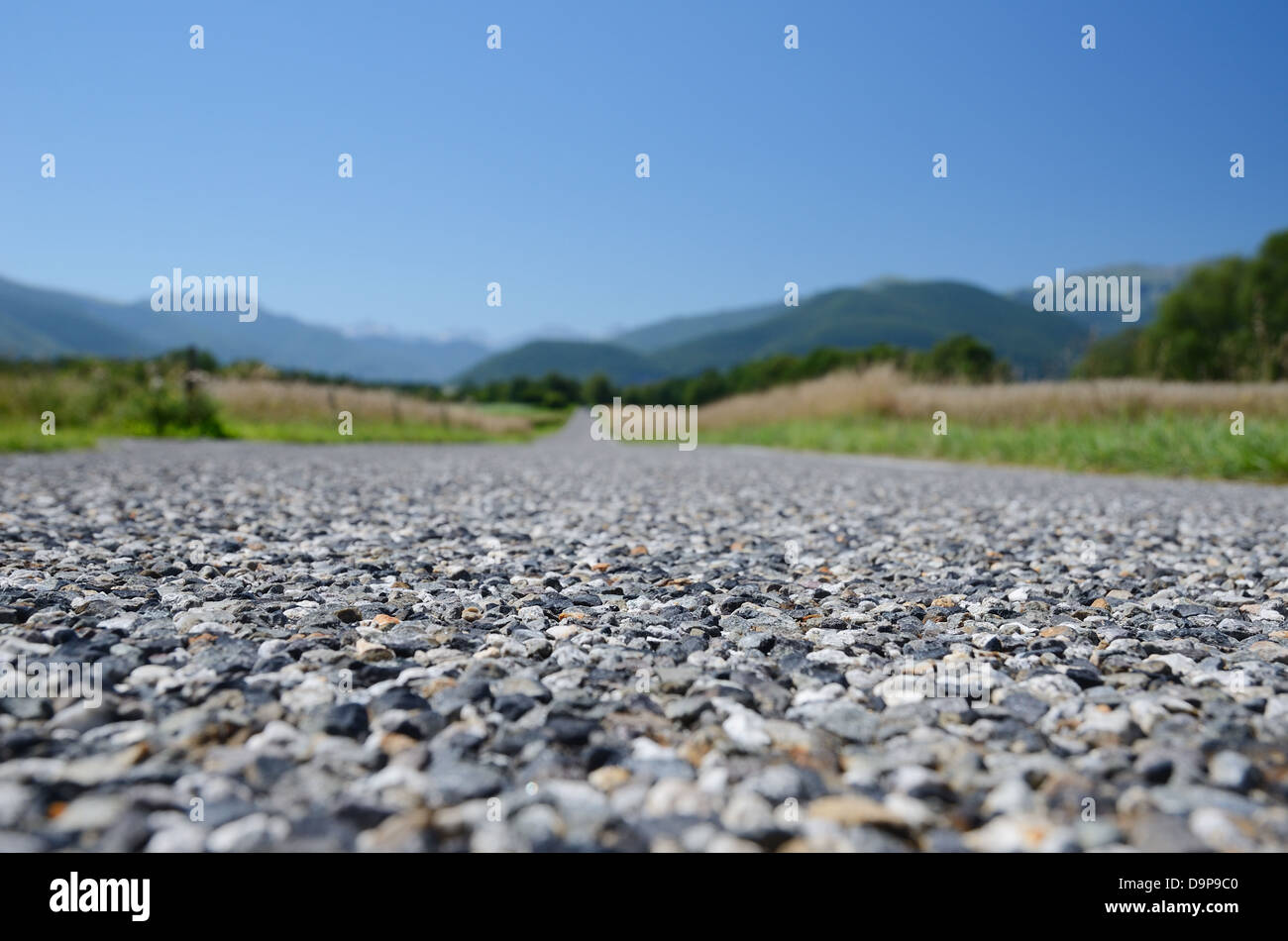 Hills surface hi-res stock photography and images - Alamy