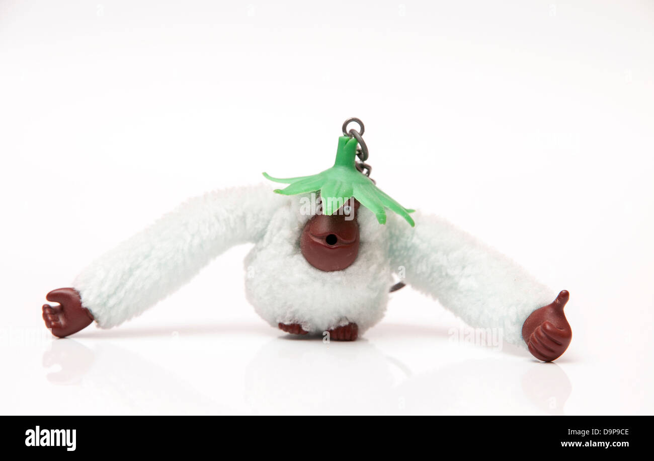 funny stuffed animal to decorate the shelves Stock Photo - Alamy