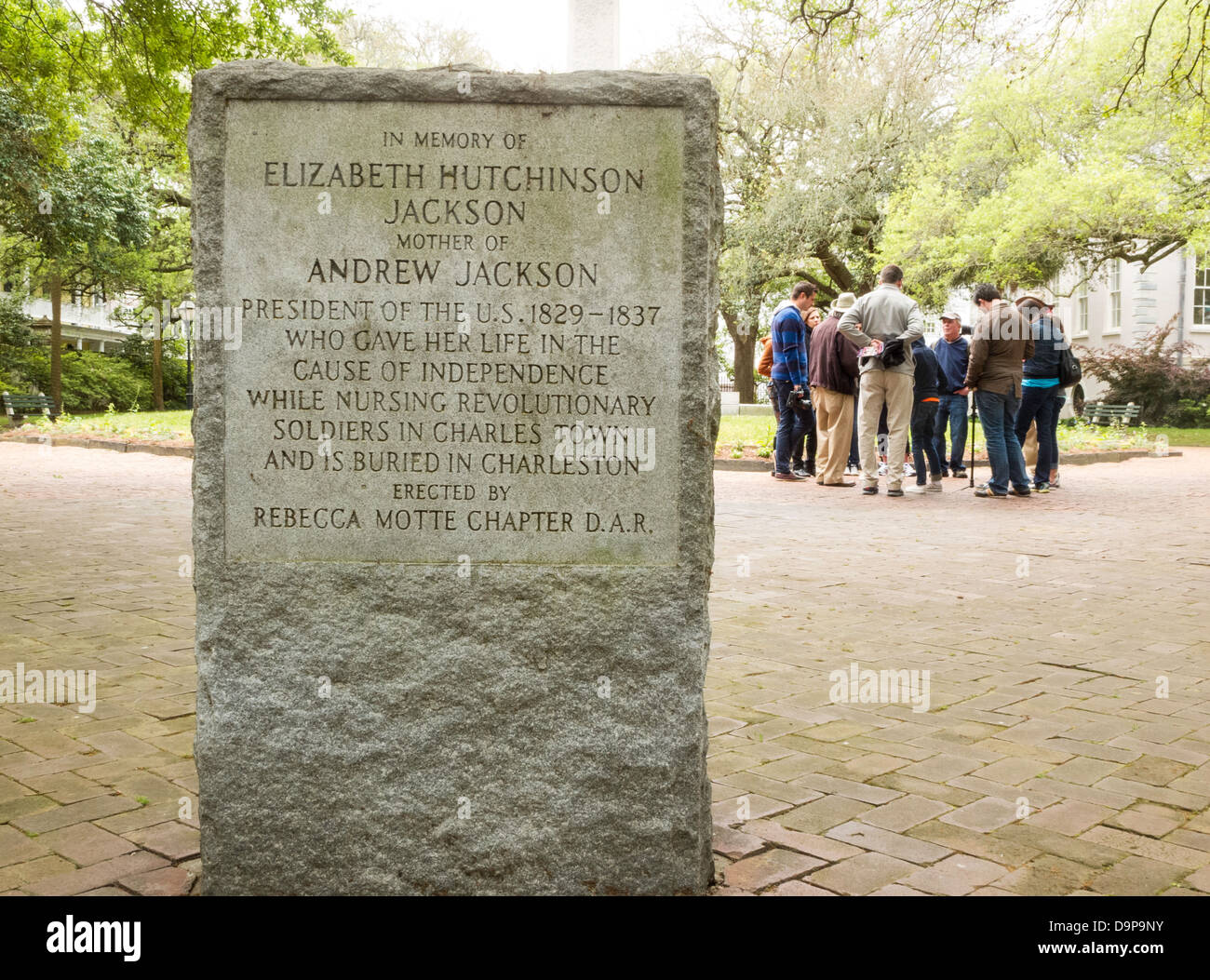 Washington park charleston sc hi-res stock photography and images - Alamy