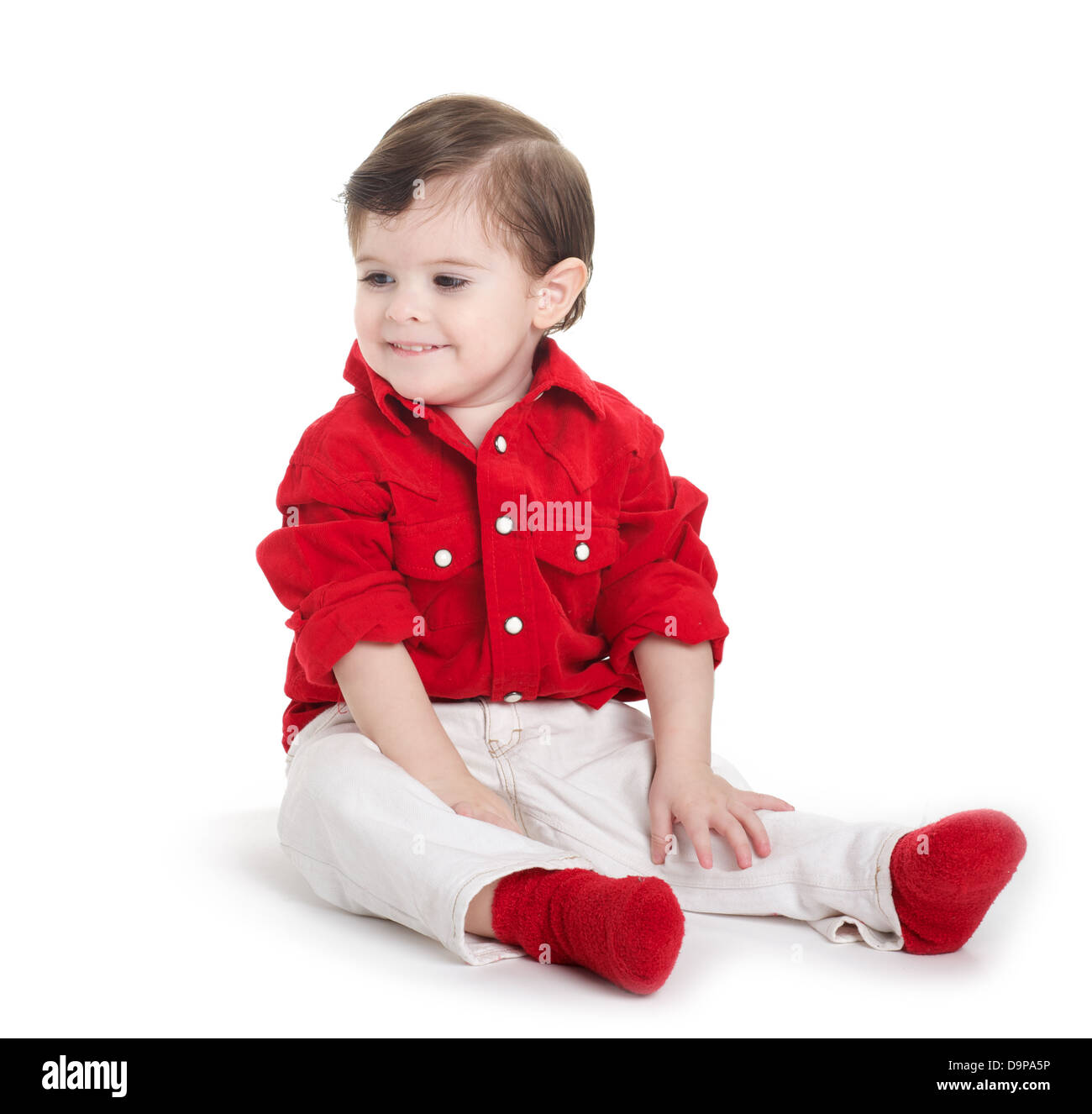 Cute baby toddler hi-res stock photography and images - Alamy