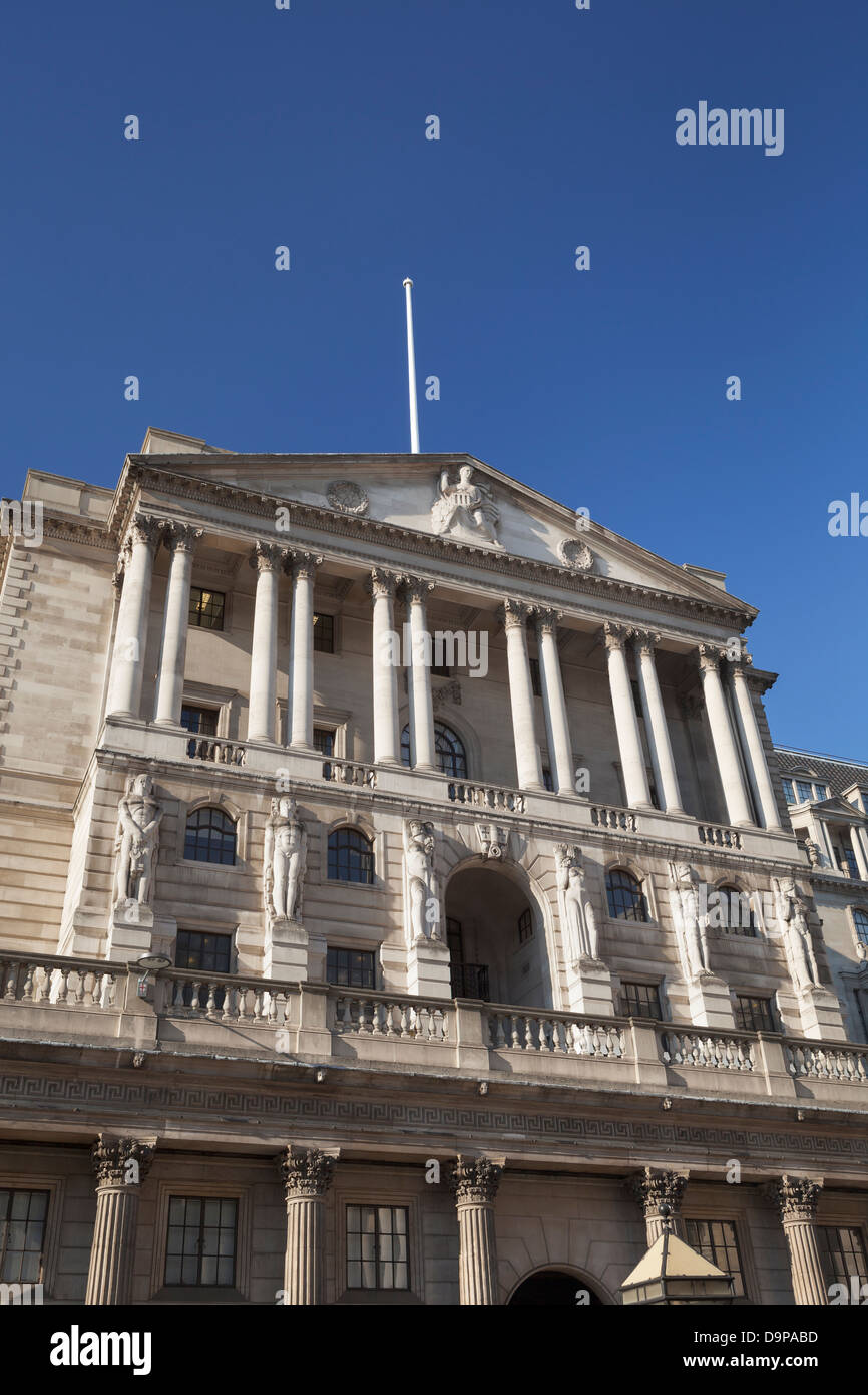 Bank of england building hi-res stock photography and images - Alamy