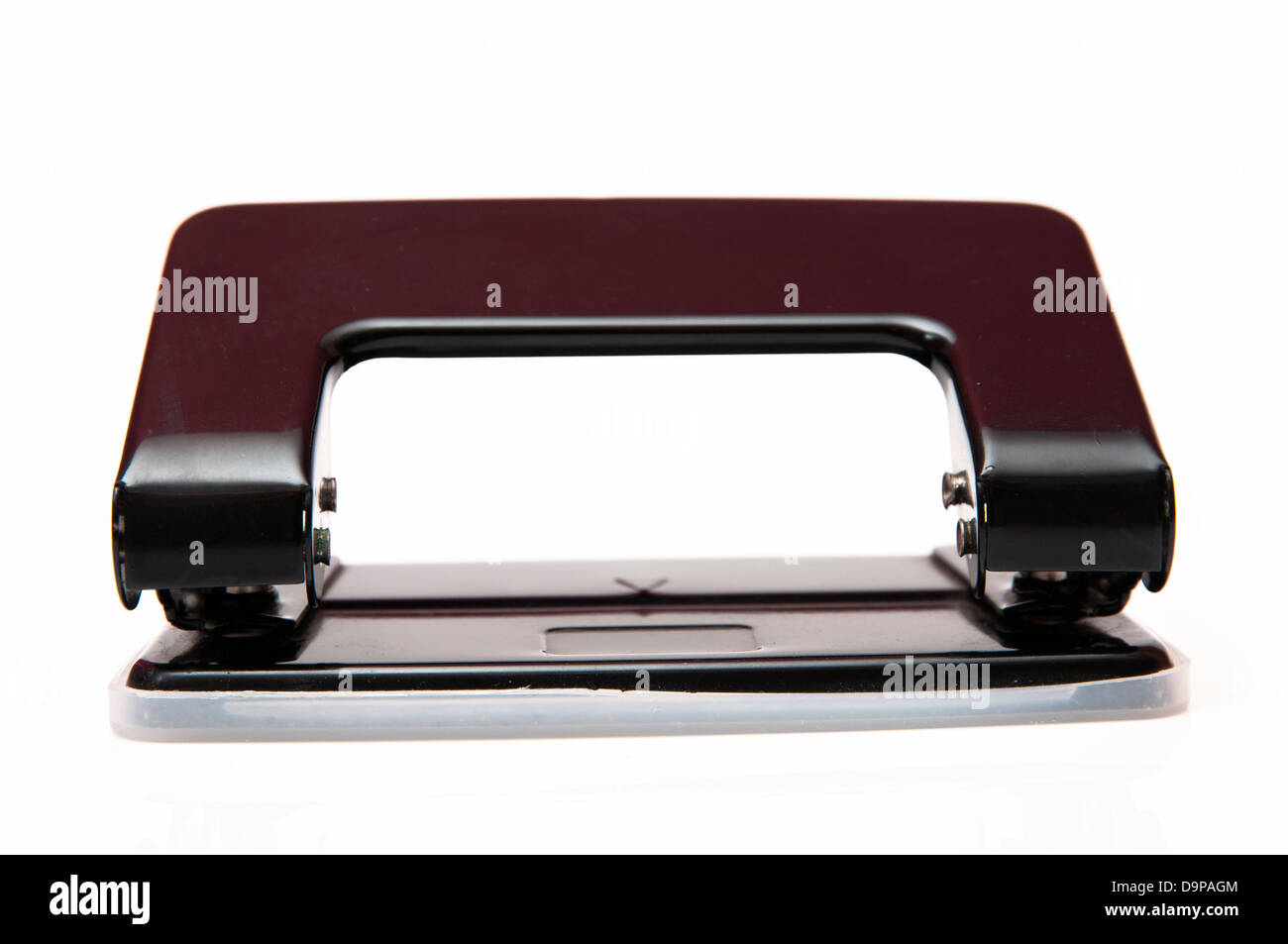 Binding holes hi-res stock photography and images - Alamy