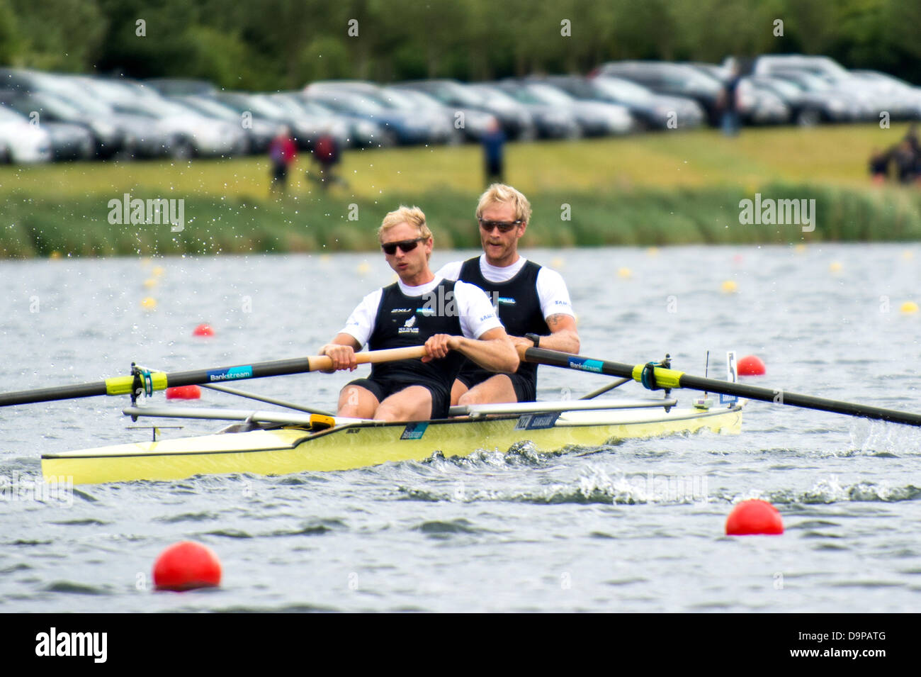 Hamish bond eric murray hi-res stock photography and images - Alamy