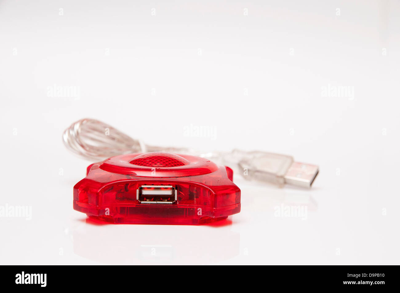 thief usb usb to connect four more Stock Photo - Alamy