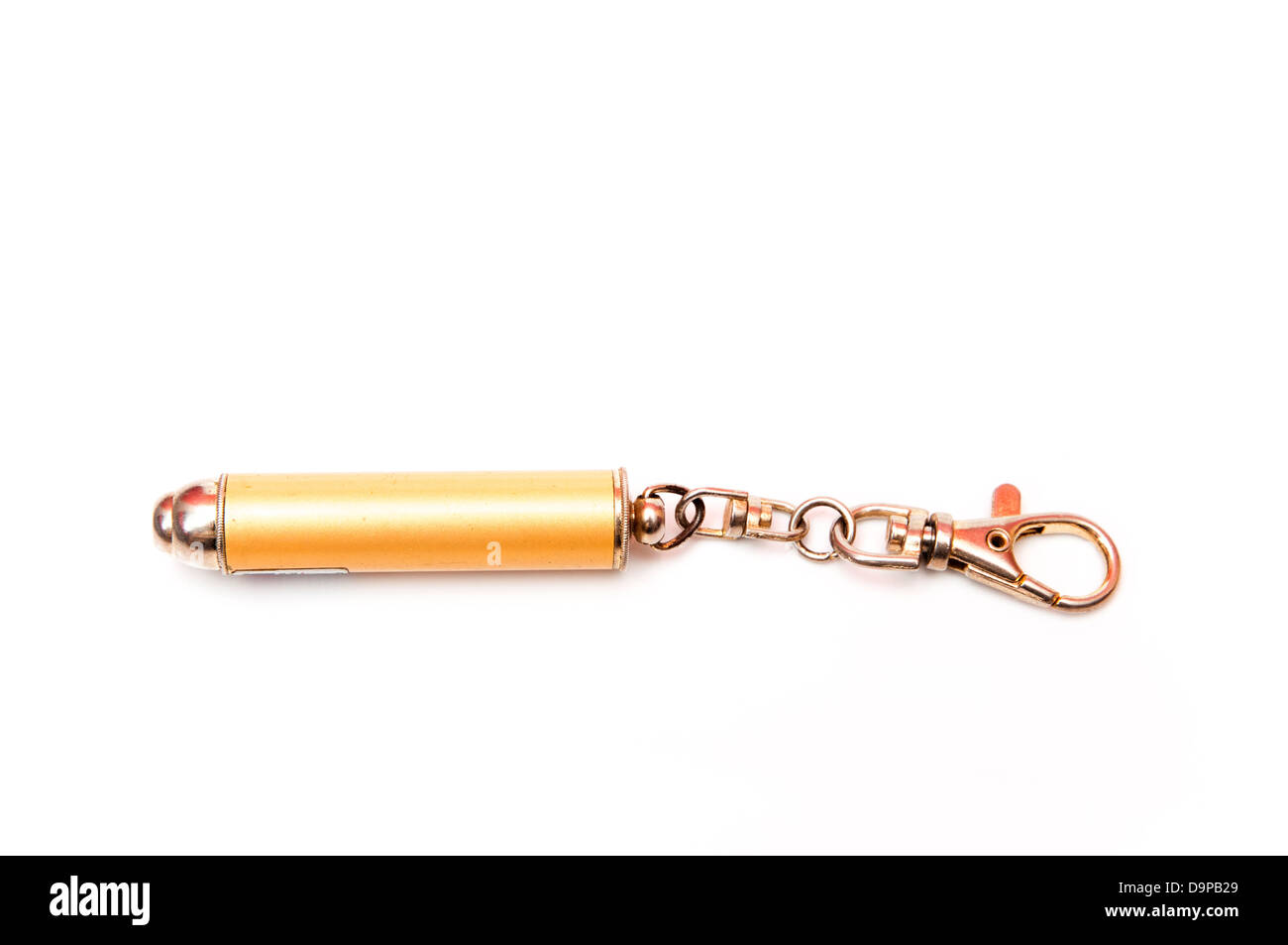 Golden keychain hi-res stock photography and images - Alamy