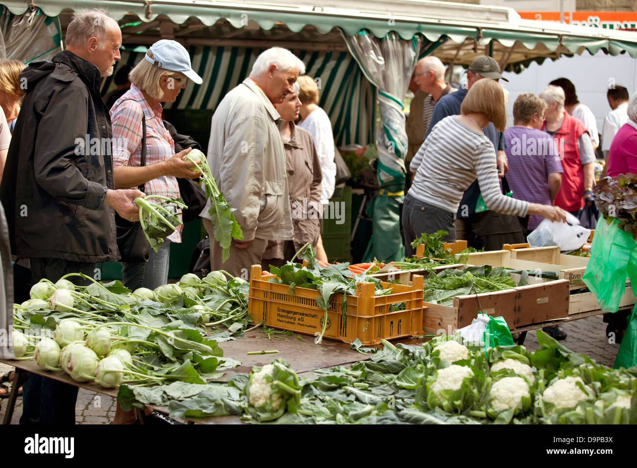 German farmer at green week hi-res stock photography and images - Alamy