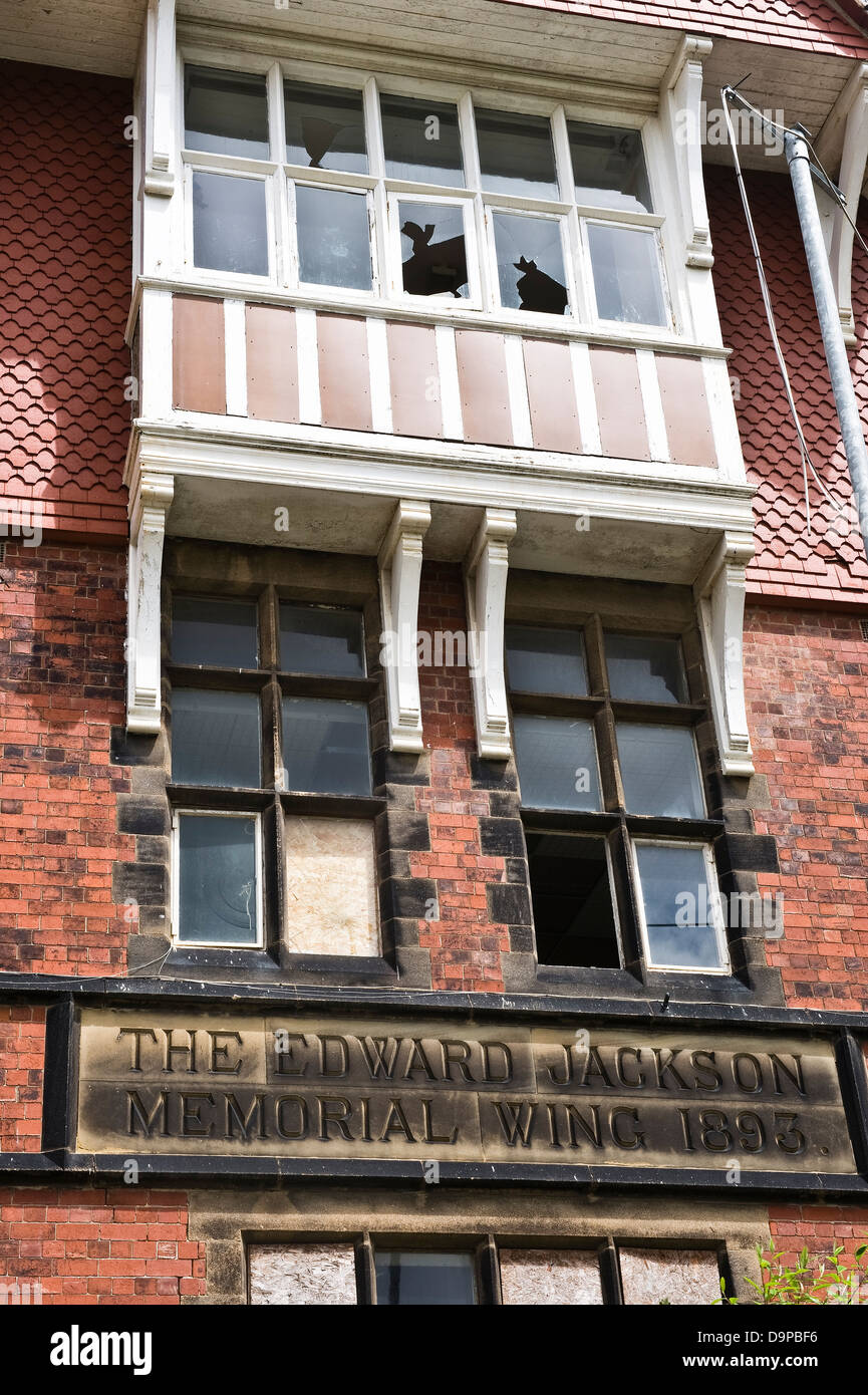 Cookridge hospital leeds hi-res stock photography and images - Alamy