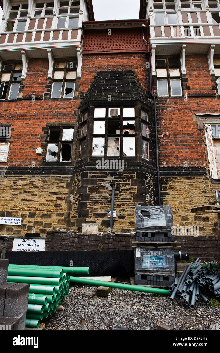Former Cookridge Hospital, Silk Mill Way, Cookridge, Leeds, West ...