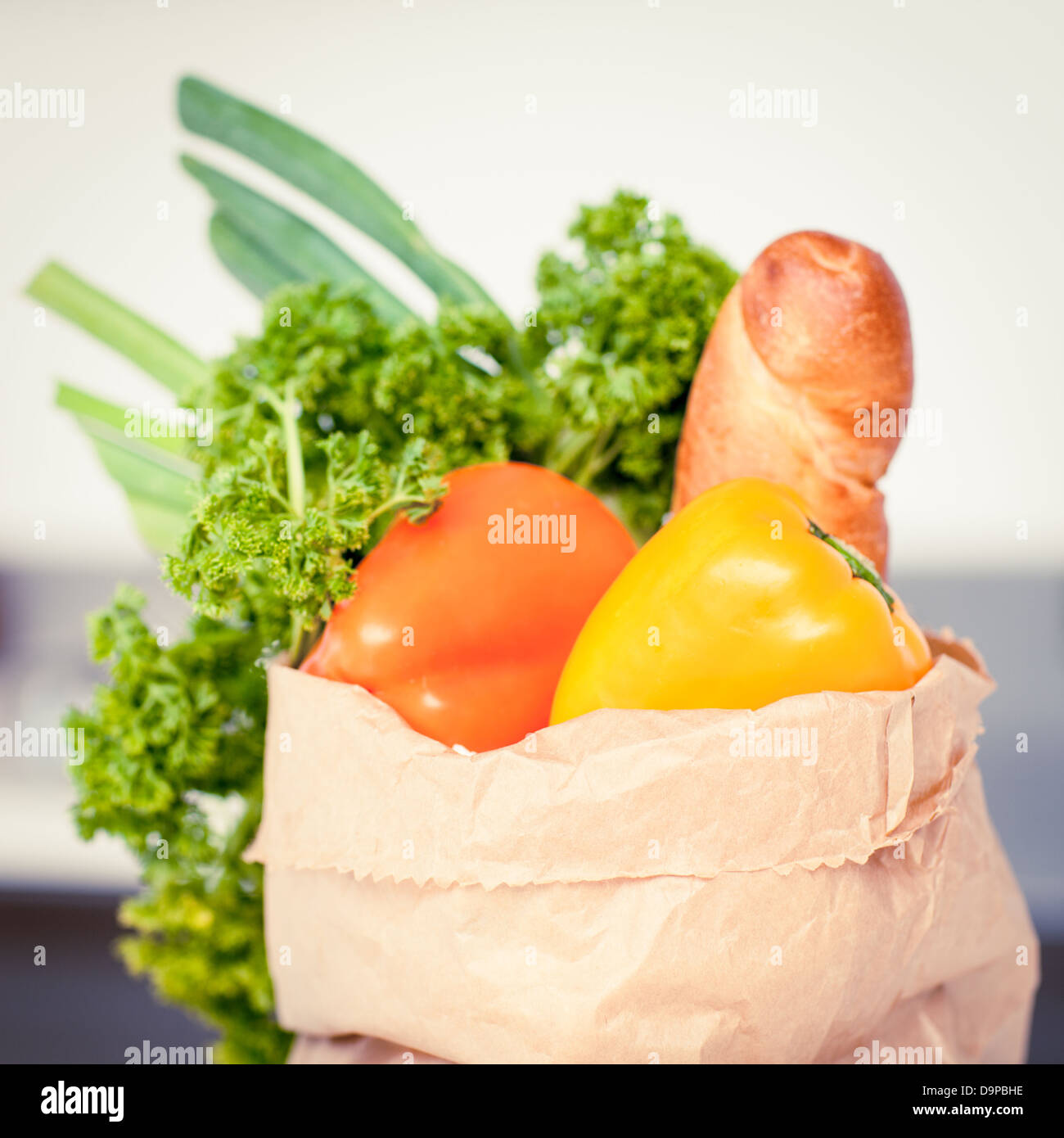 Selection of raw vegetables Stock Photo - Alamy