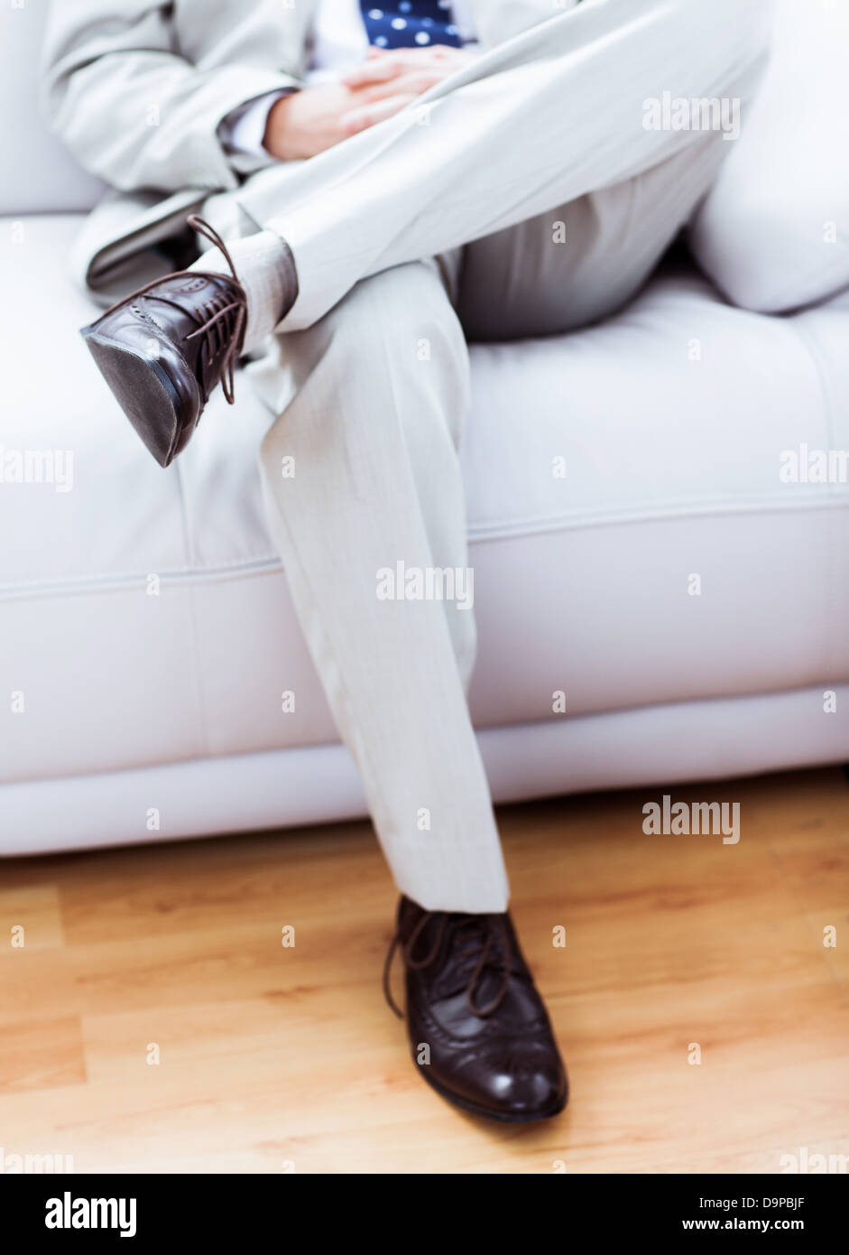 Smart legs hi-res stock photography and images - Alamy