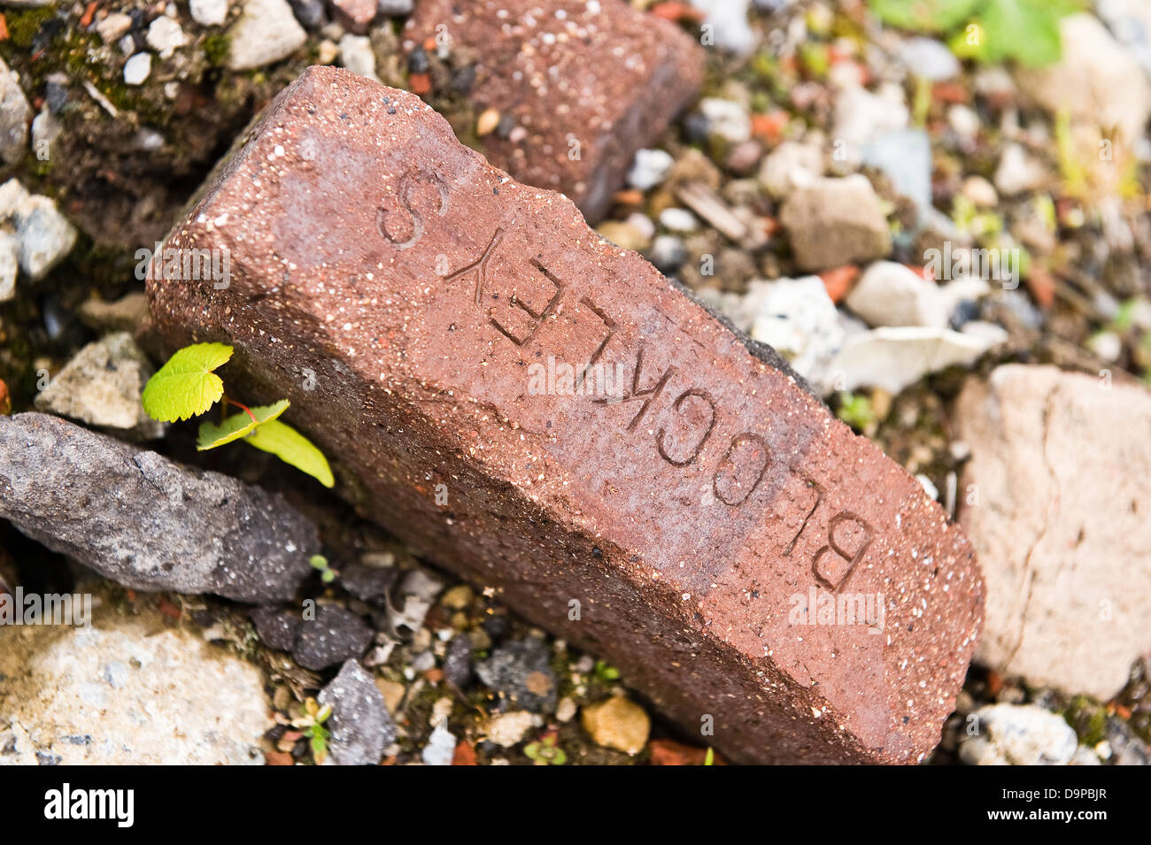 Blockley's bricks were used in building of former Cookridge Hospital ...