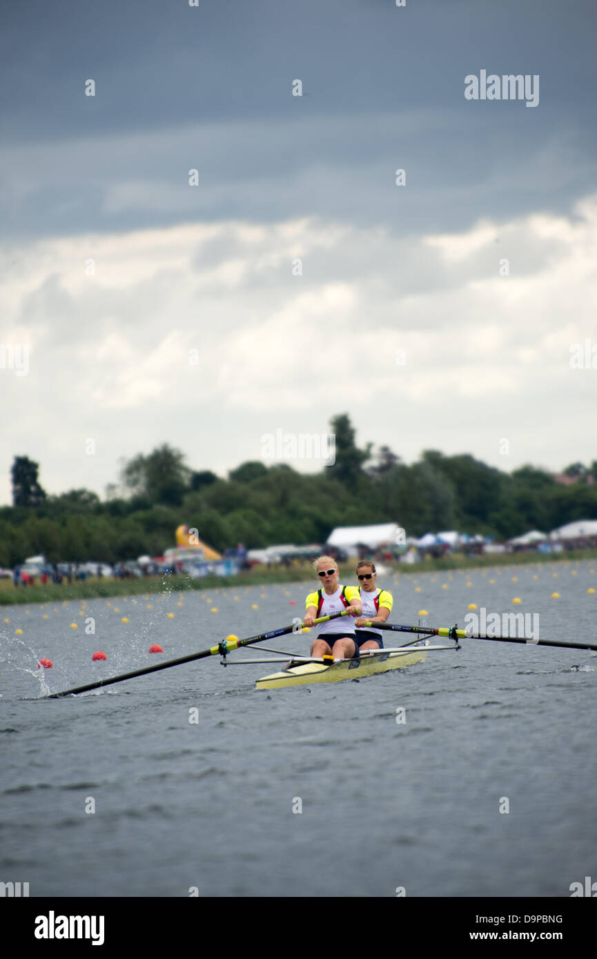 Helen Glover Rower High Resolution Stock Photography and Images - Alamy