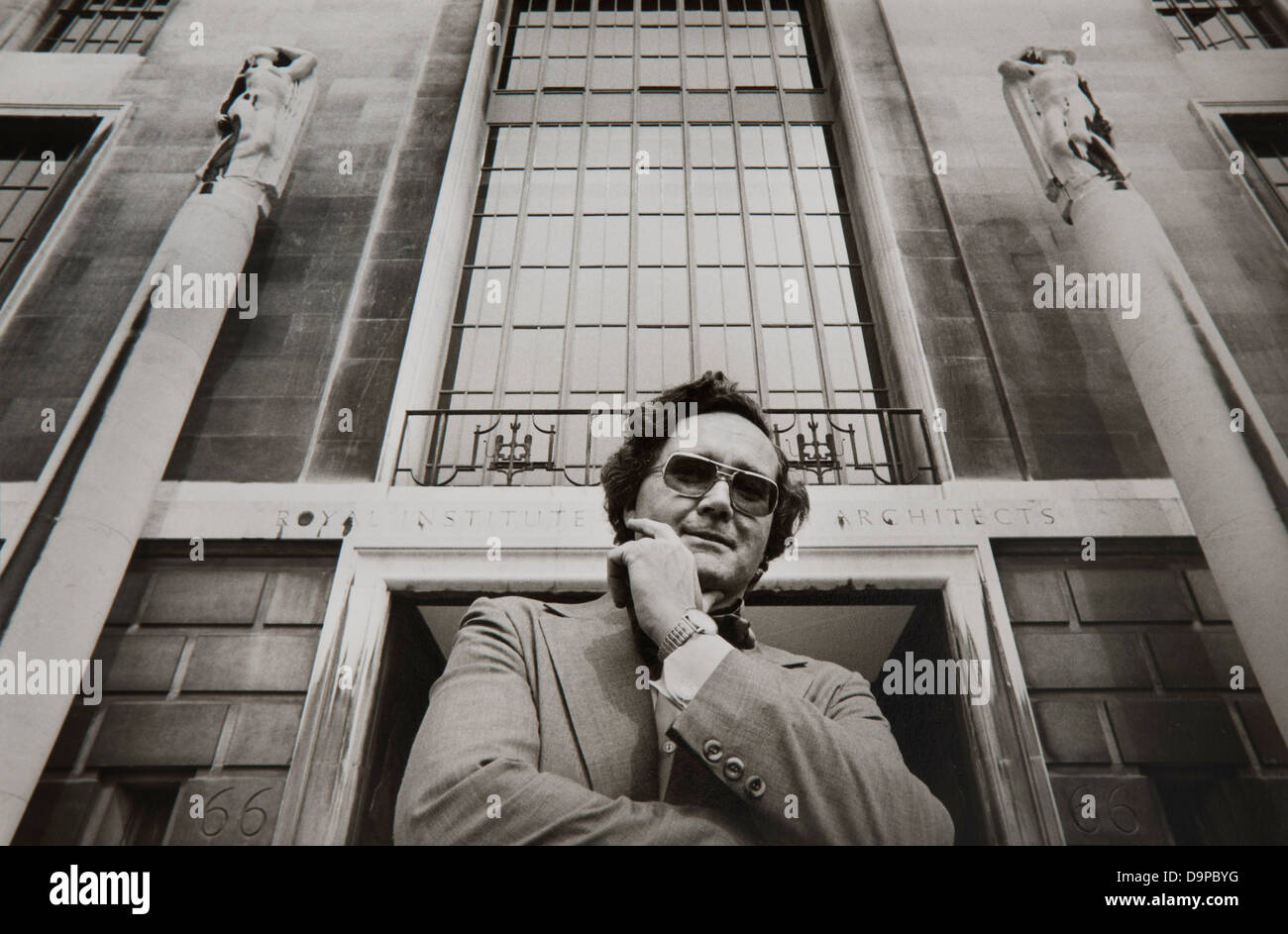 Architects' portraits by Anthony Weller, United Kingdom. Architect ...