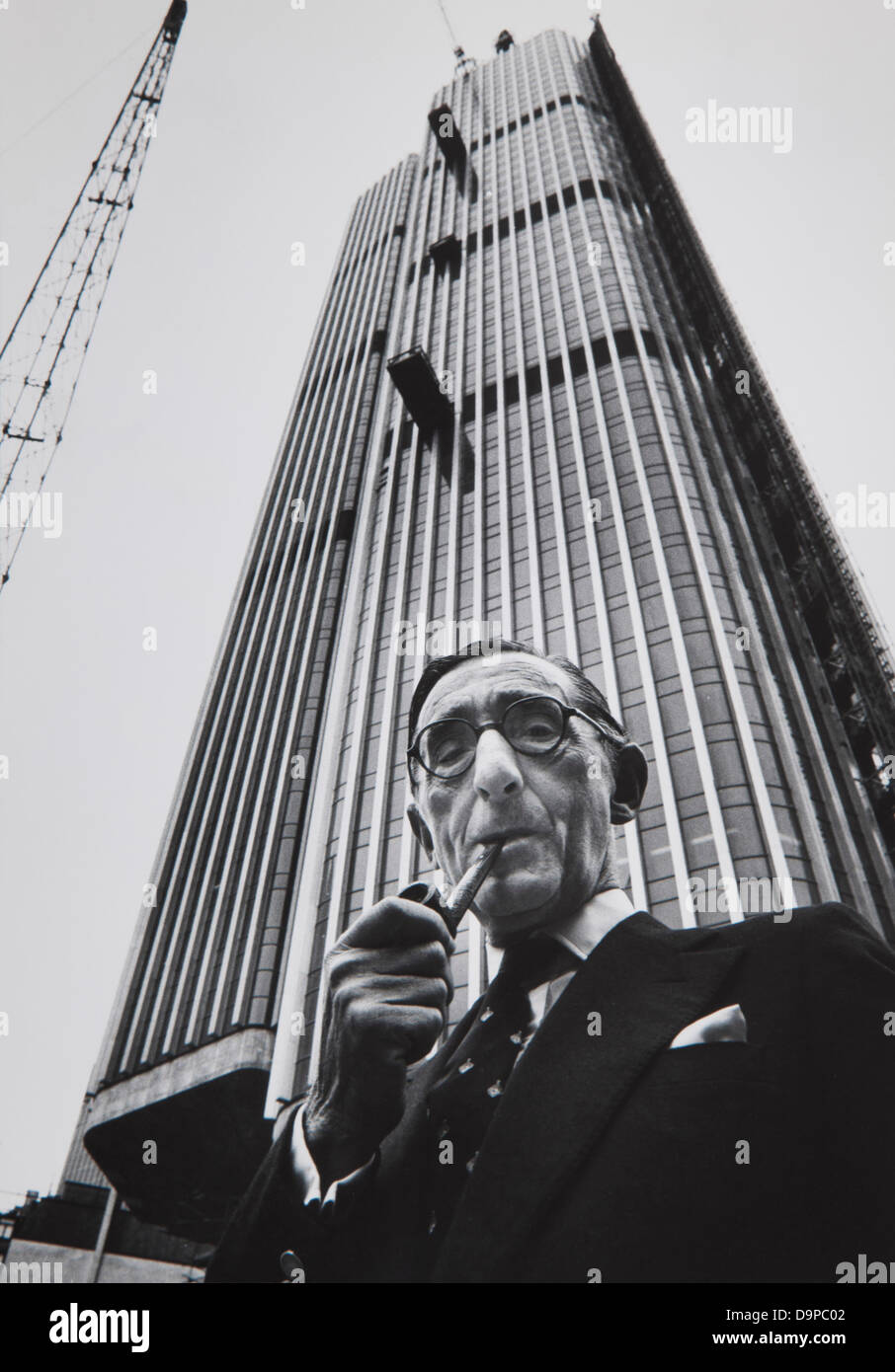 Architects' portraits by Anthony Weller, United Kingdom. Architect ...
