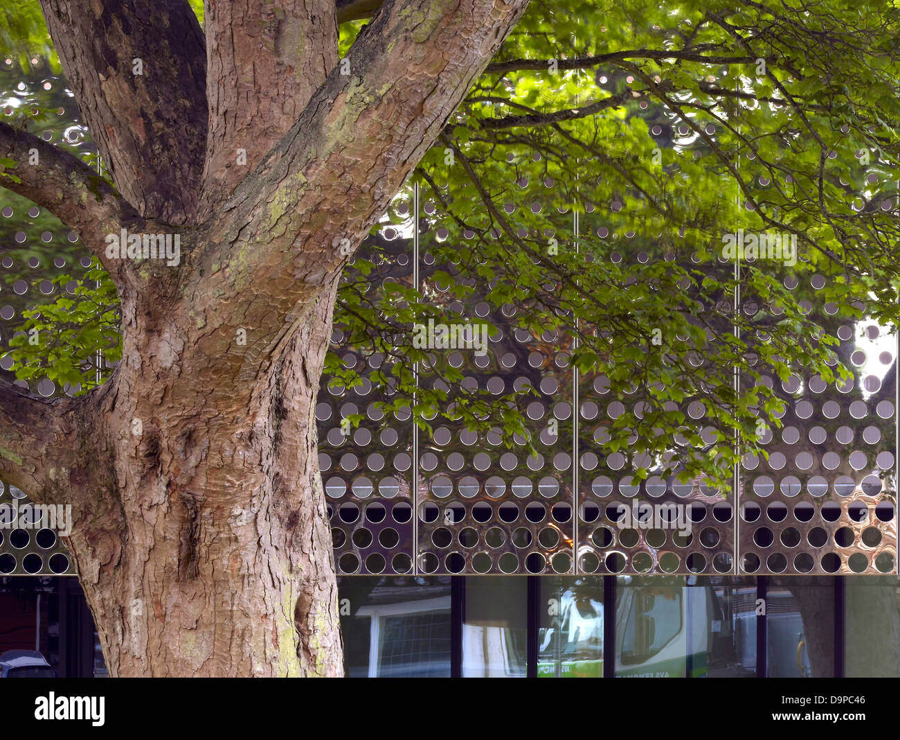 Hayes Primary School, Croydon, United Kingdom. Architect: Hayhurst and ...