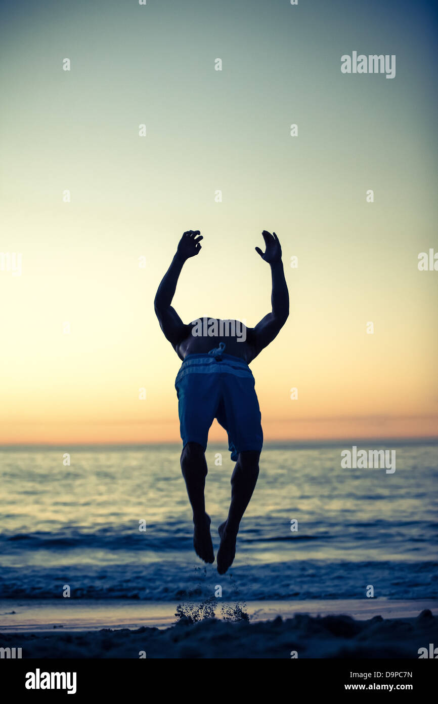 Somersault Gymnastics High Resolution Stock Photography and Images - Alamy