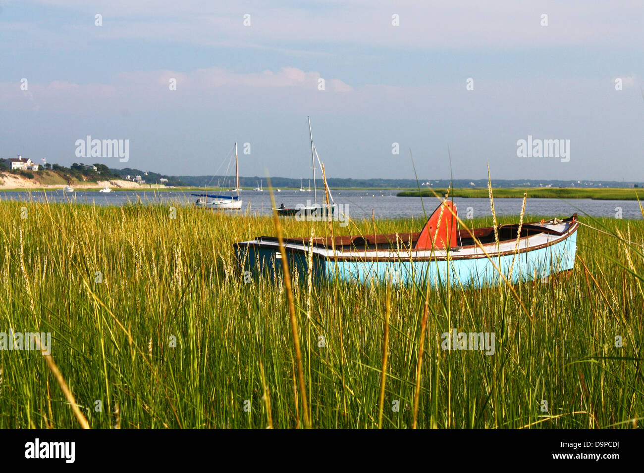 Wellfleet boat hi-res stock photography and images - Alamy