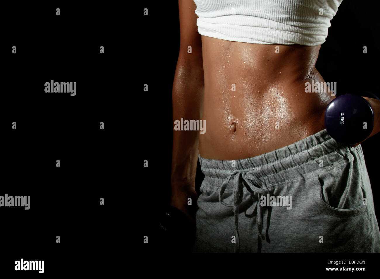 gym, strong, training, studio, biceps, personality, model, slim ...