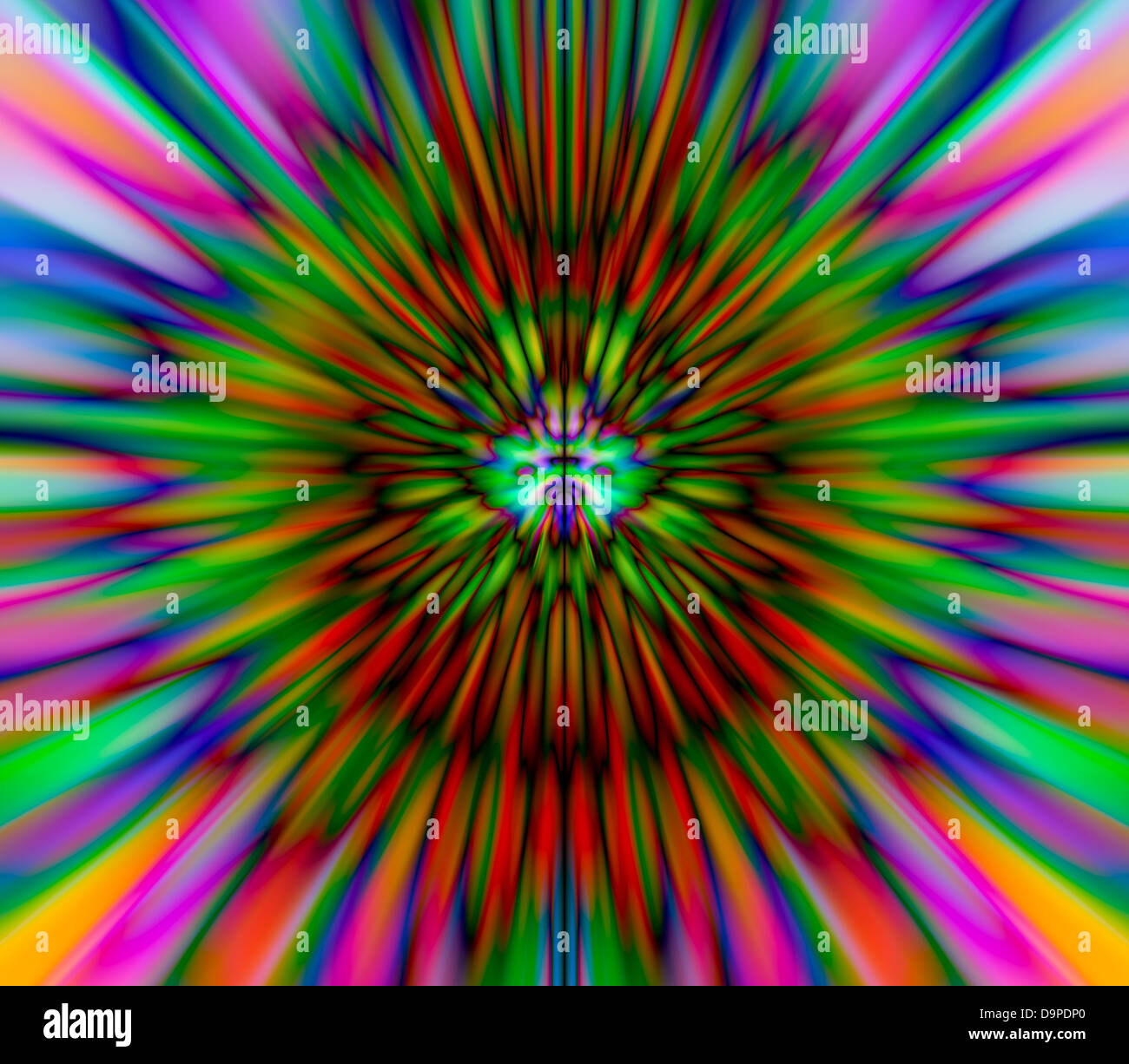 Vivid abstract patterns hi-res stock photography and images - Alamy