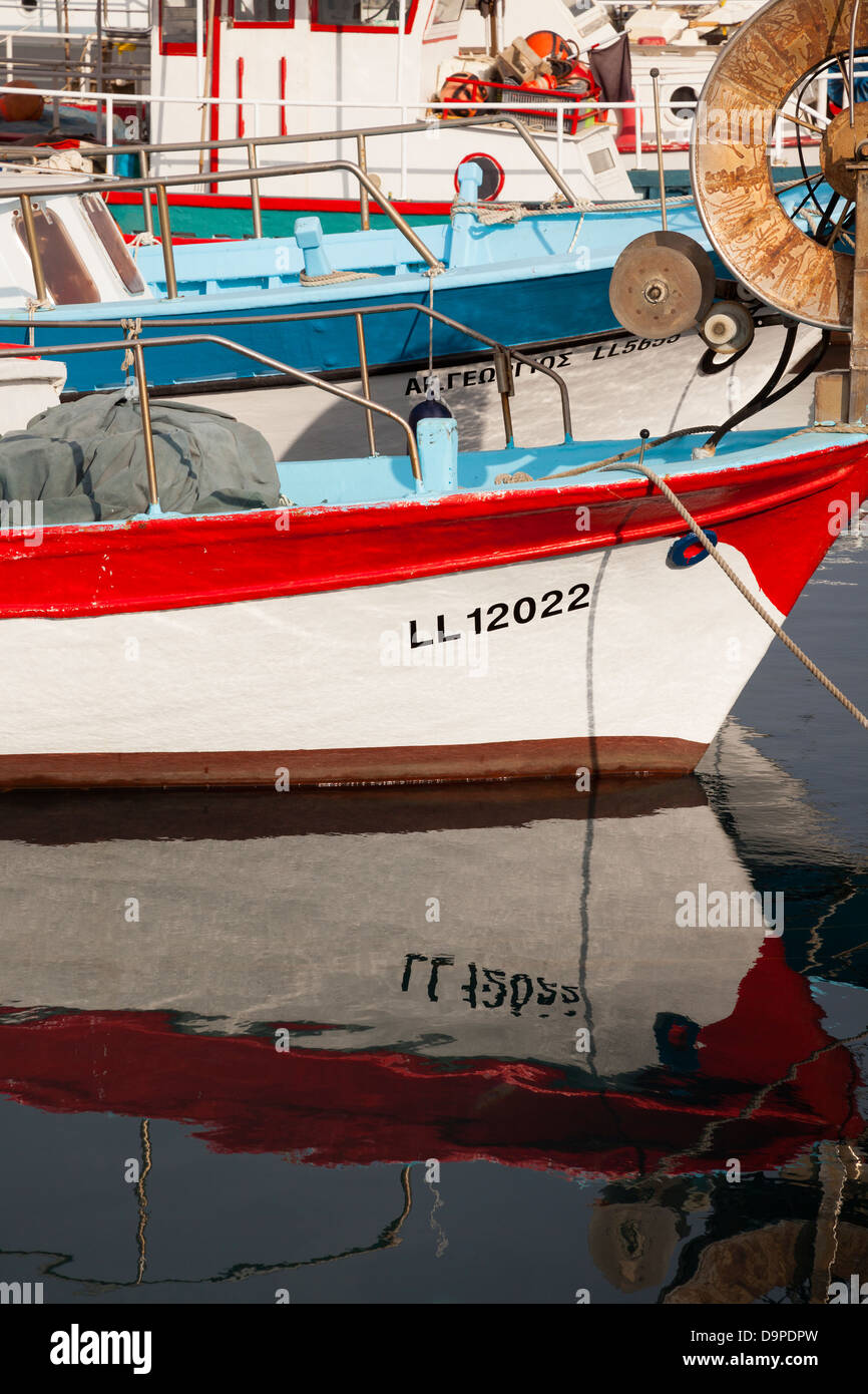 Larnaka harbour hi-res stock photography and images - Alamy