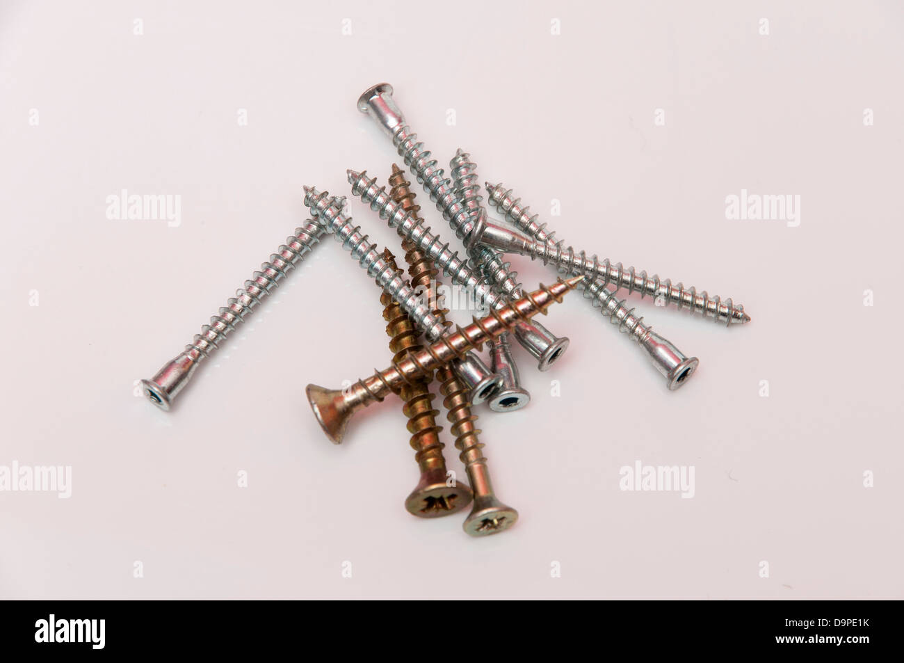 Long screws hi-res stock photography and images - Alamy