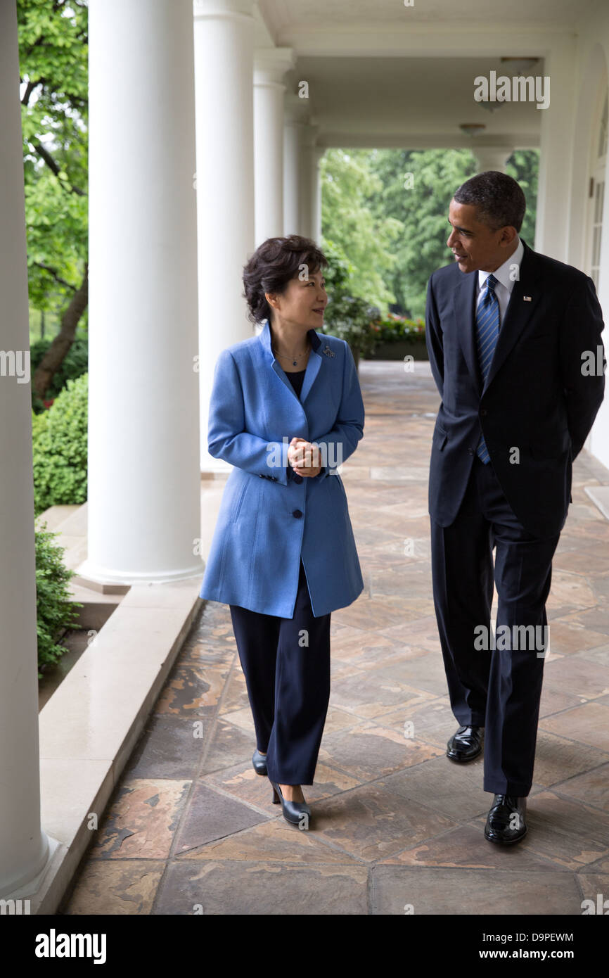 President Barack Obama white house Stock Photo - Alamy
