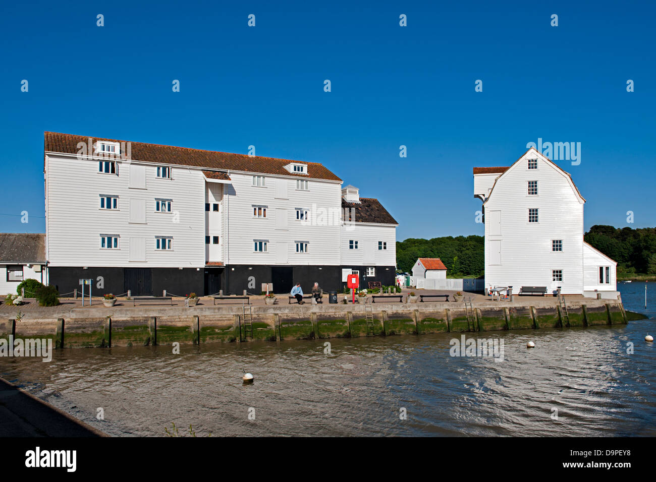Preserved flour mill hi-res stock photography and images - Alamy