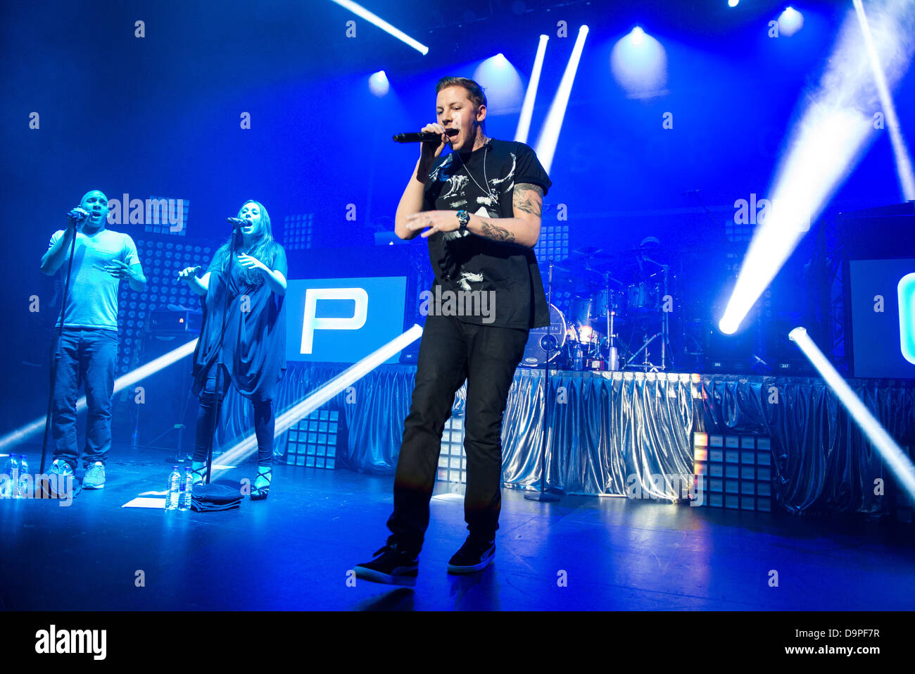 Professor green hi-res stock photography and images - Alamy