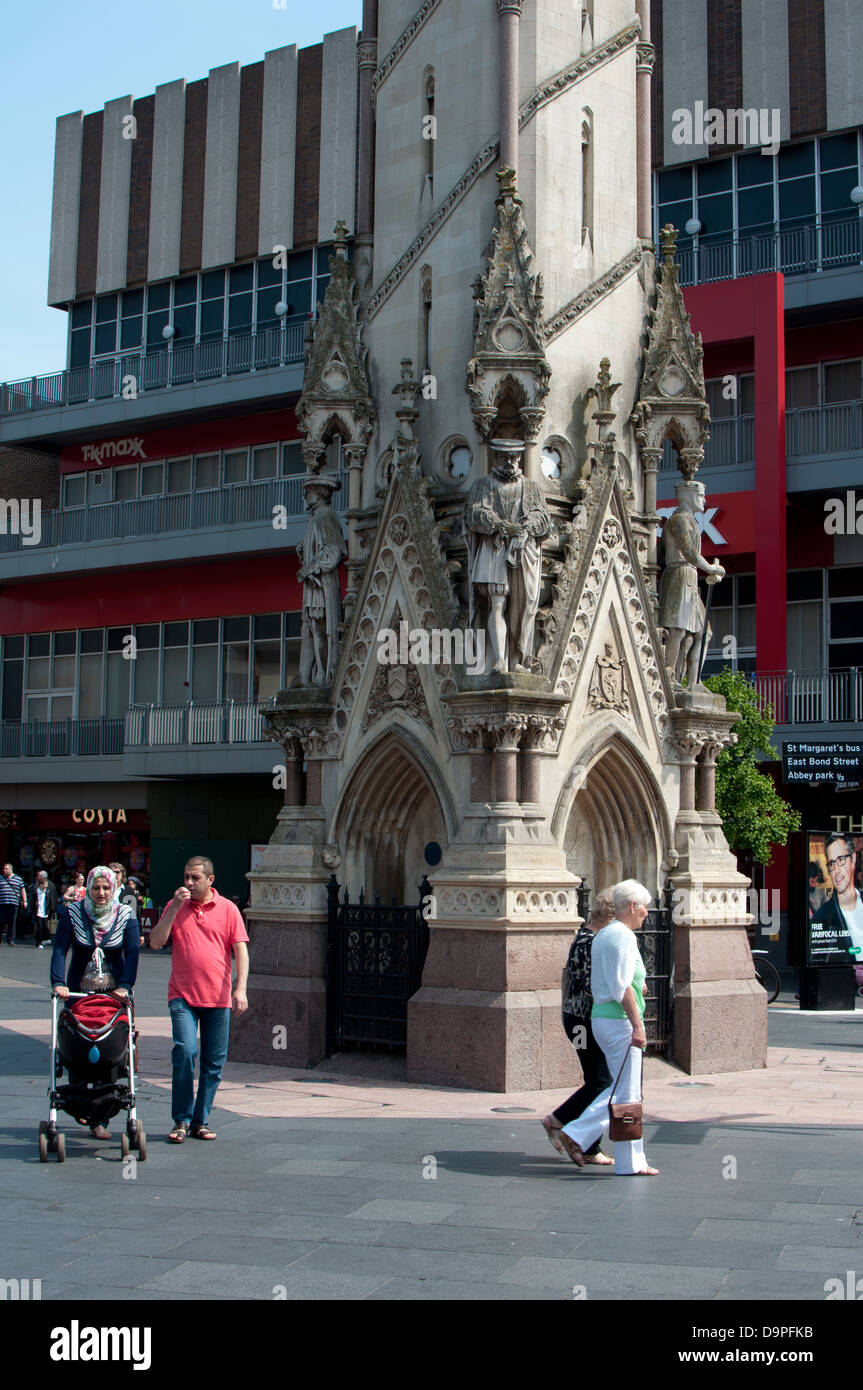 Haymarket and Clock Tower, Leicester, UK Stock Photo - Alamy Haymarket and Clock Tower, Leicester, UK Stock Photo - Alamy