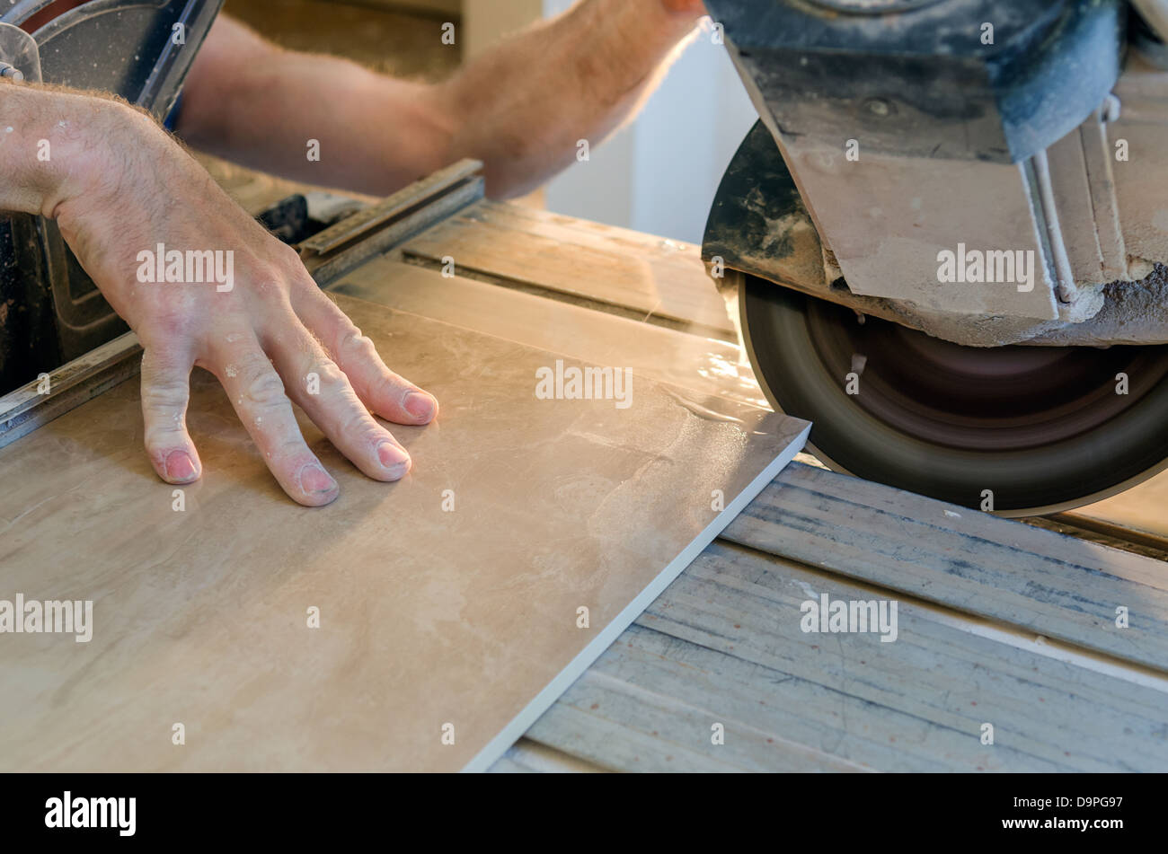 Ceramic saw hi-res stock photography and images - Alamy
