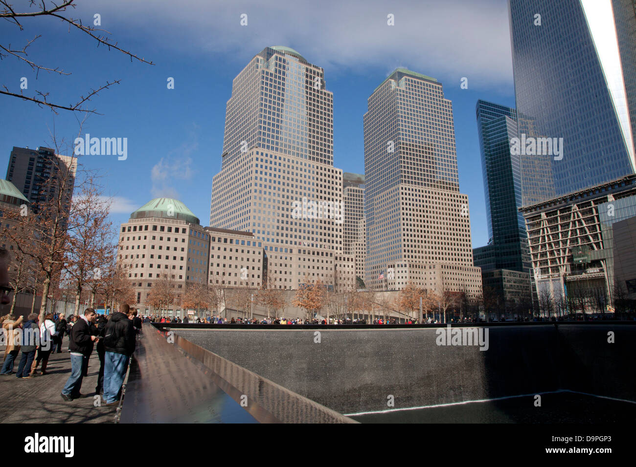 Memorial south pool hi-res stock photography and images - Alamy
