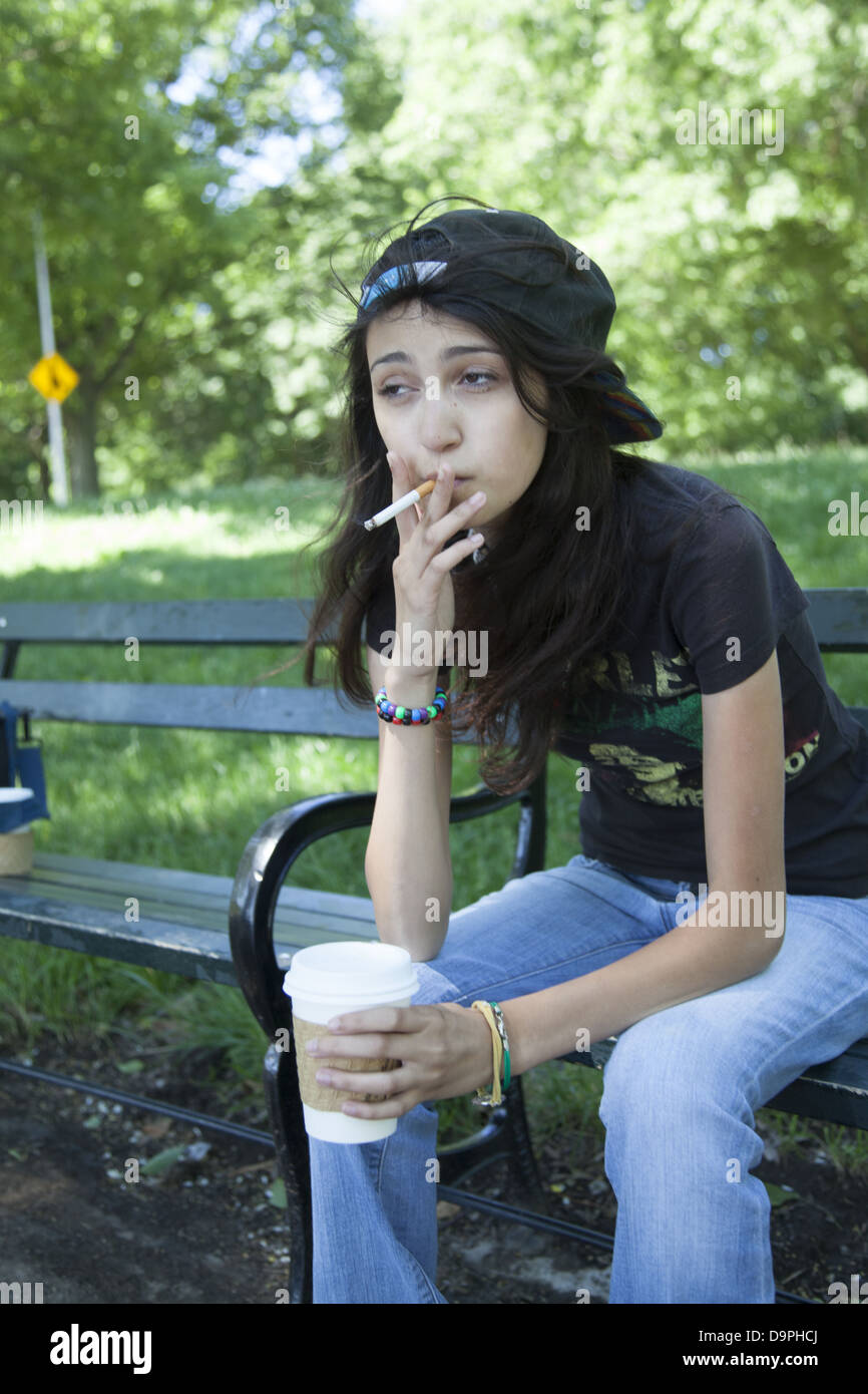 Beautiful 17 Year Old Girl